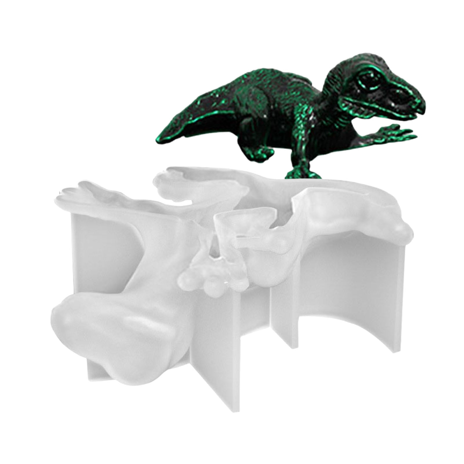 TNOBHG Epoxy Resin Molds Resin Dragon Mold Kit Create Magical Dragons ...