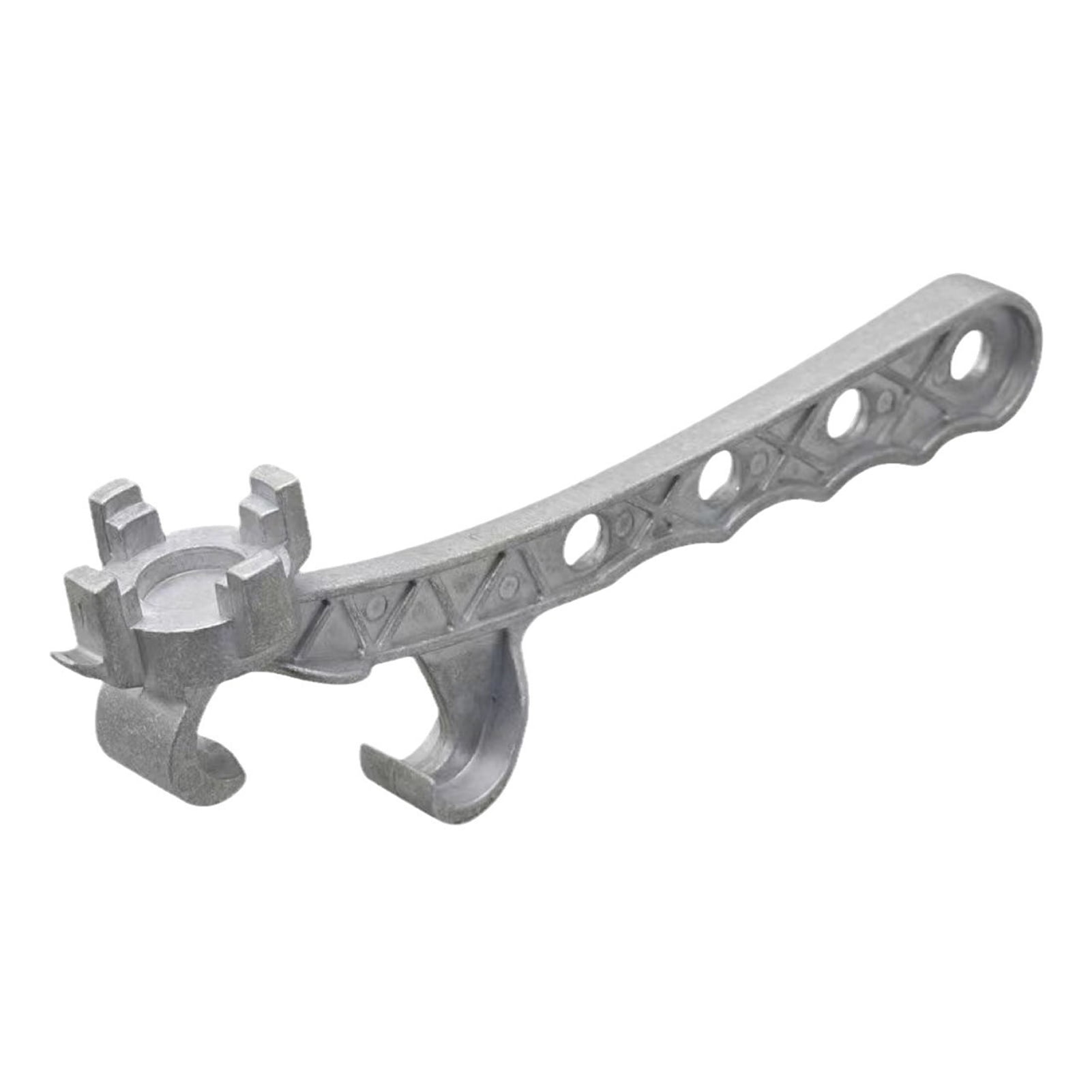 TNOBHG Ergonomic Handle Drum Opener Aluminum Drum Wrench Multi-function ...