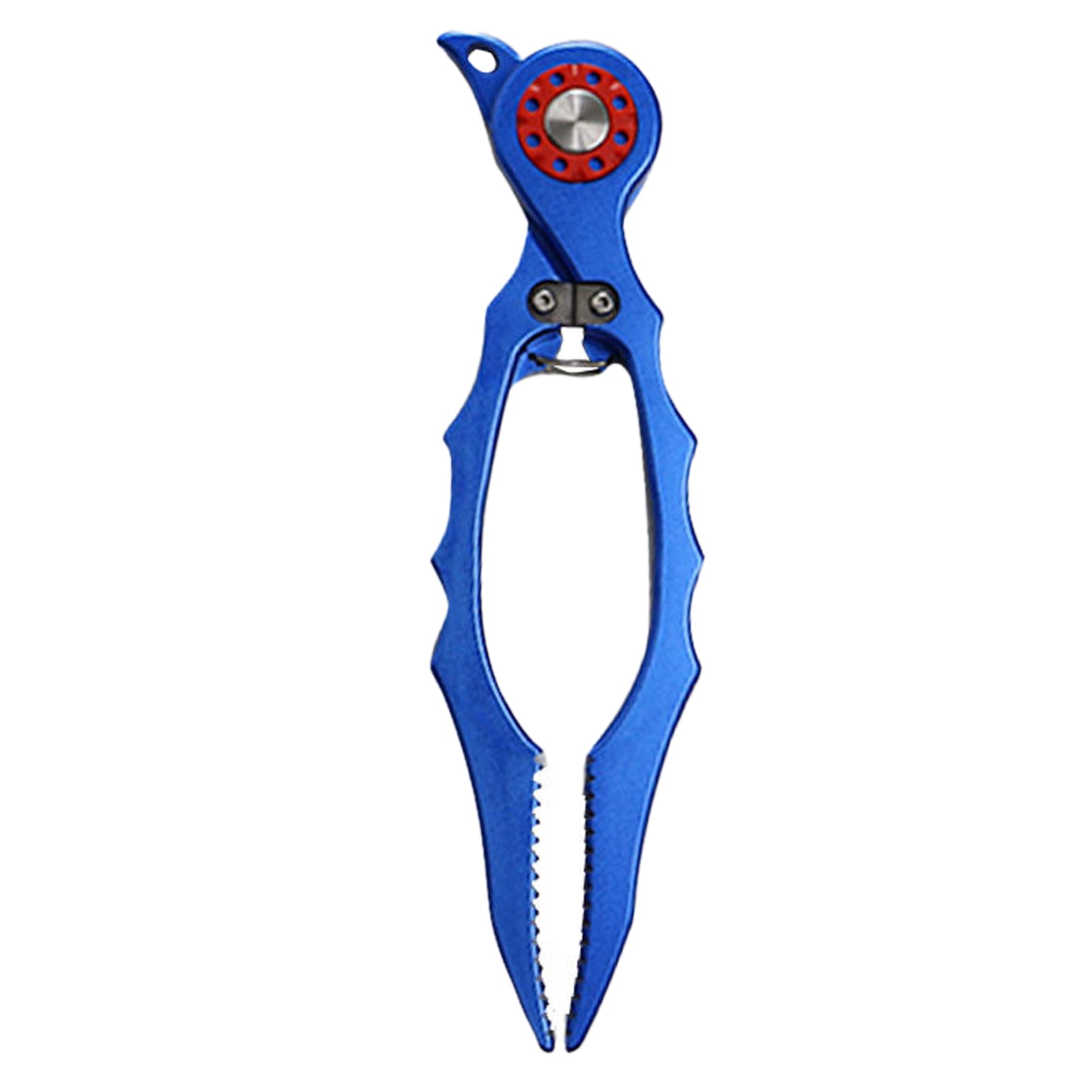 TNOBHG Fish Plier with Saw-tooth Chuck Fish Catching Clip Zigzag Saw ...