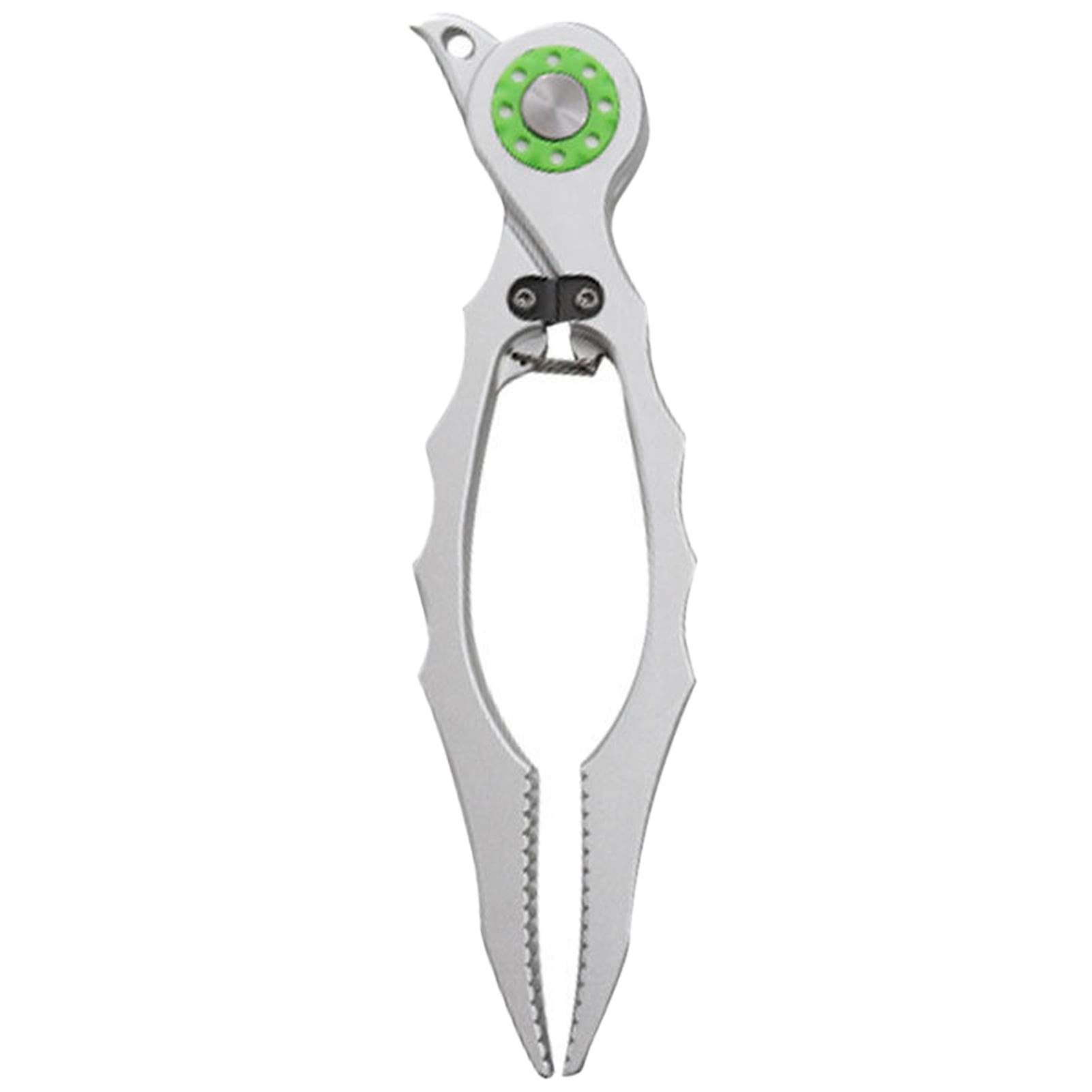TNOBHG Fish Plier with Saw-tooth Chuck Fish Catching Clip Zigzag Saw ...