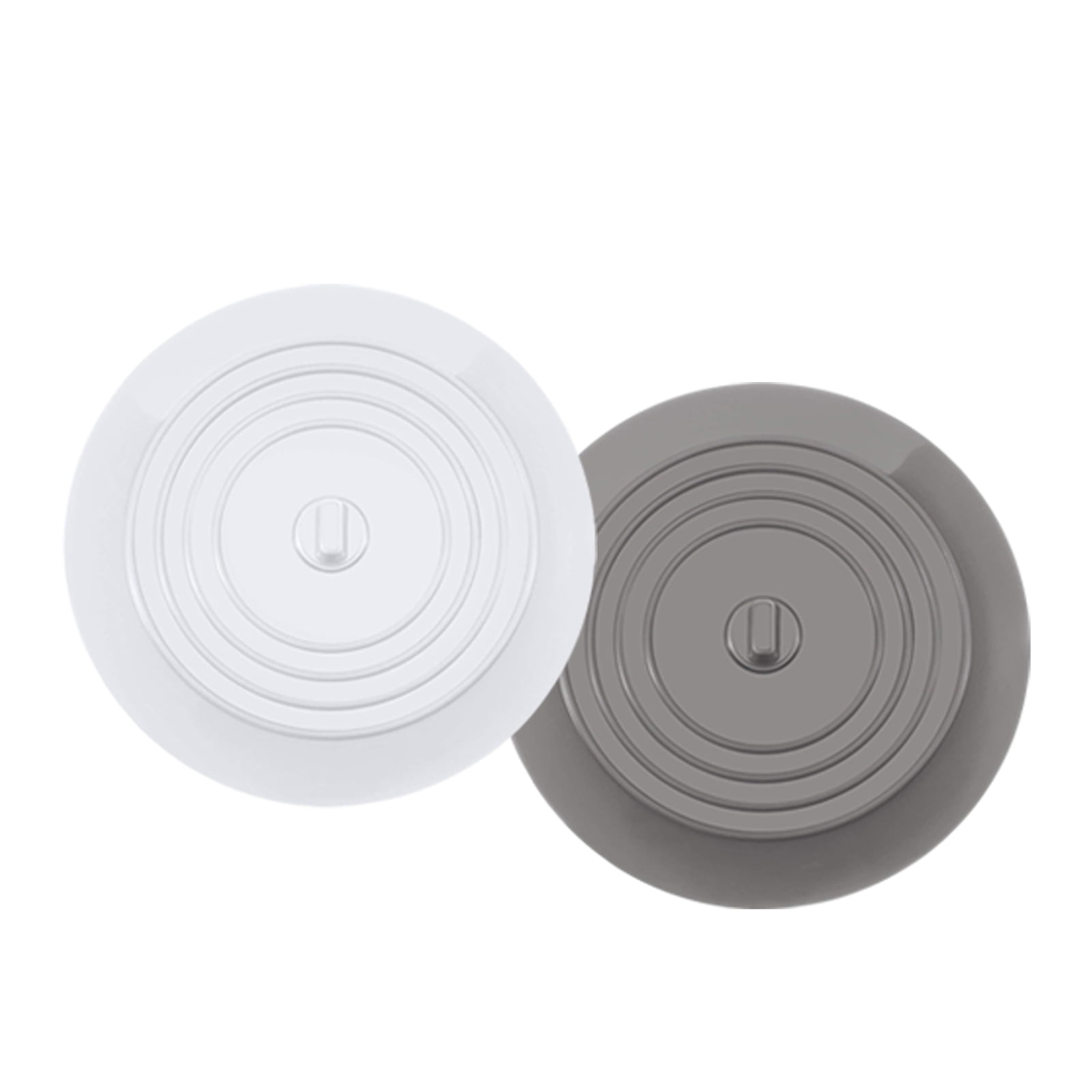 TNOBHG Floor Drain Cover 2pcs Floor Drain Silicone Bathtub Drain ...