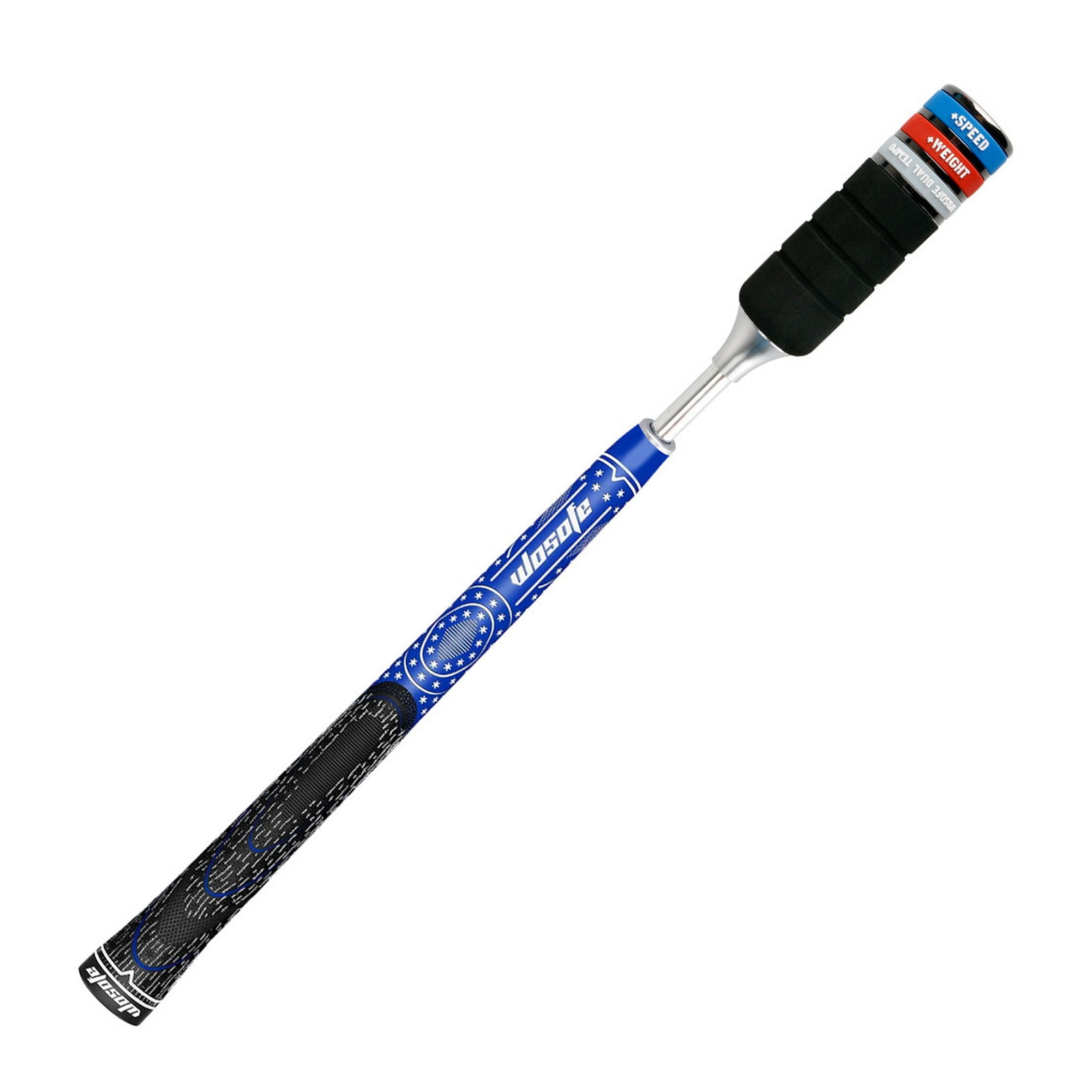TNOBHG Golf Swing Speed Trainer Golf Swing Trainer Stick Adjustable 3 ...