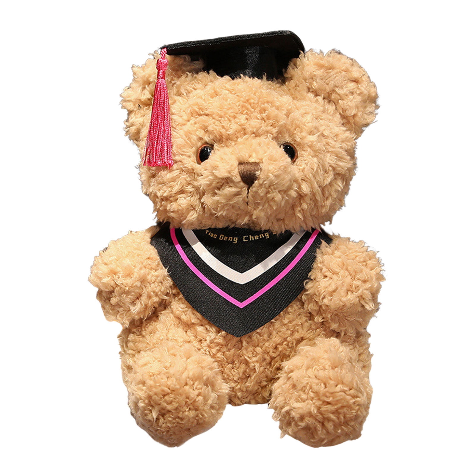 TNOBHG Graduation Bear Cartoon Bear Graduation Gift Soft Fluffy ...