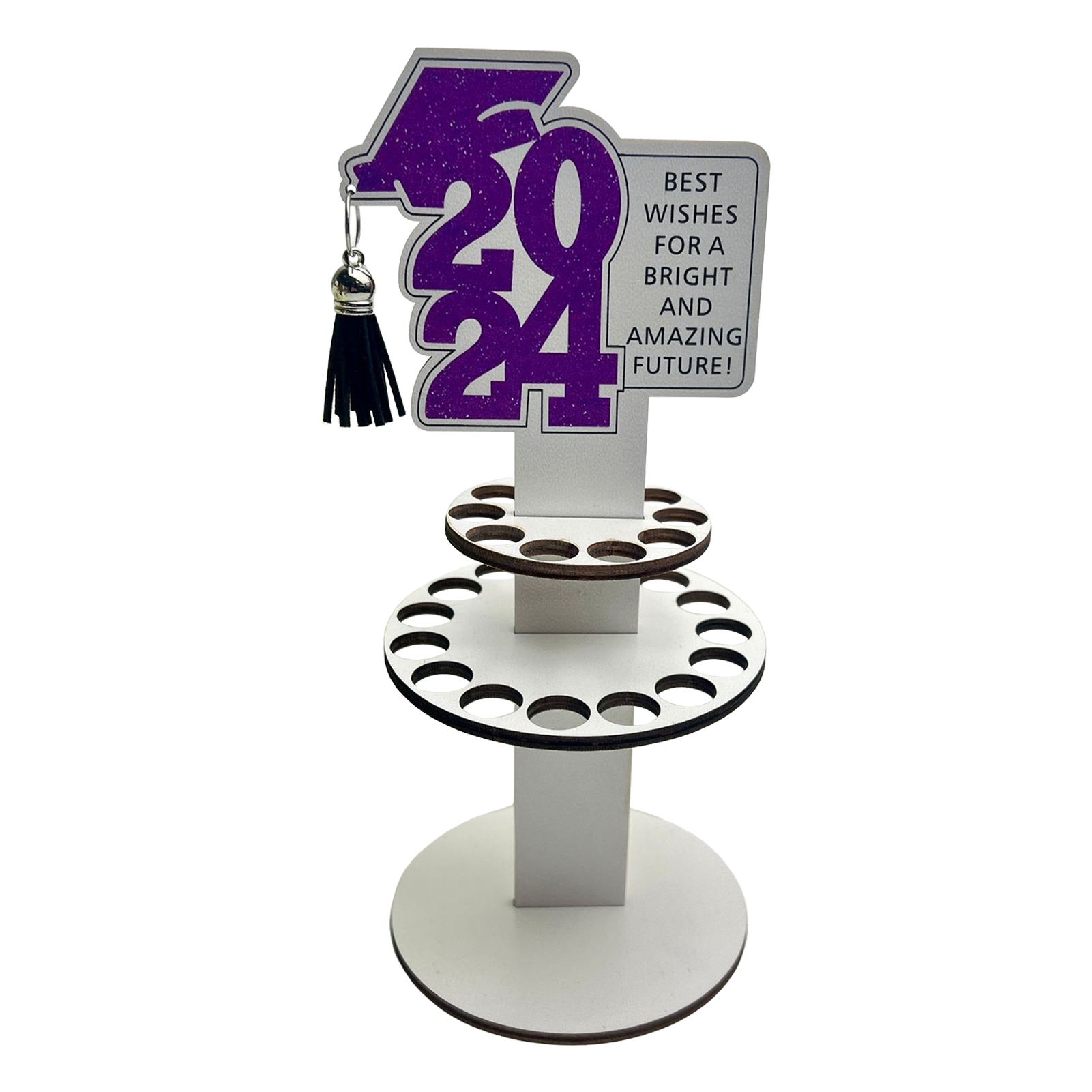 TNOBHG Graduation Money Clip Class of 2024 Graduation Money Holder ...