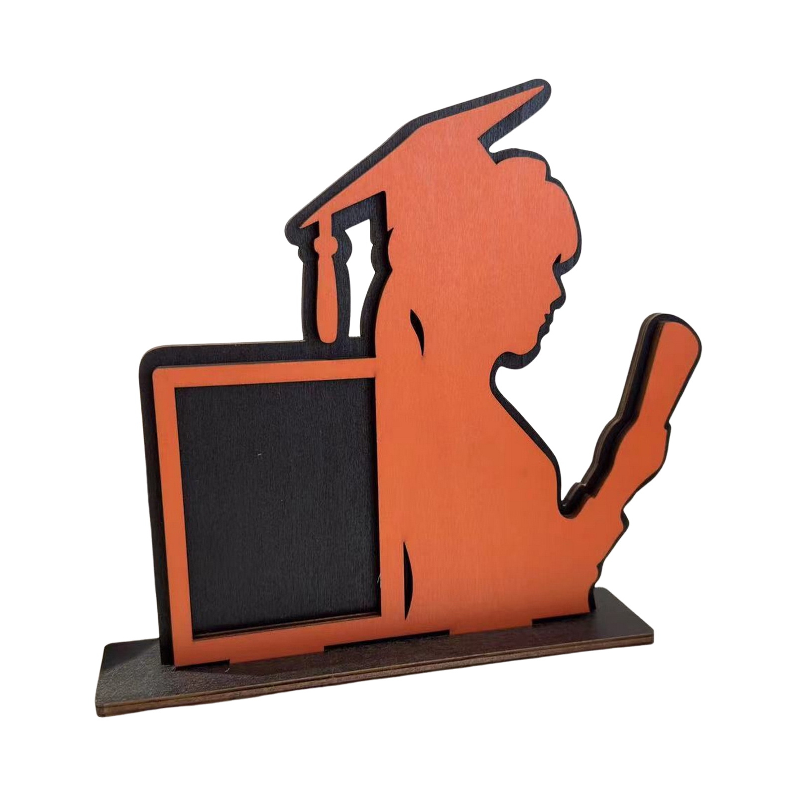 TNOBHG Graduation Theme Picture Frame Wooden Graduation Photo Frame ...