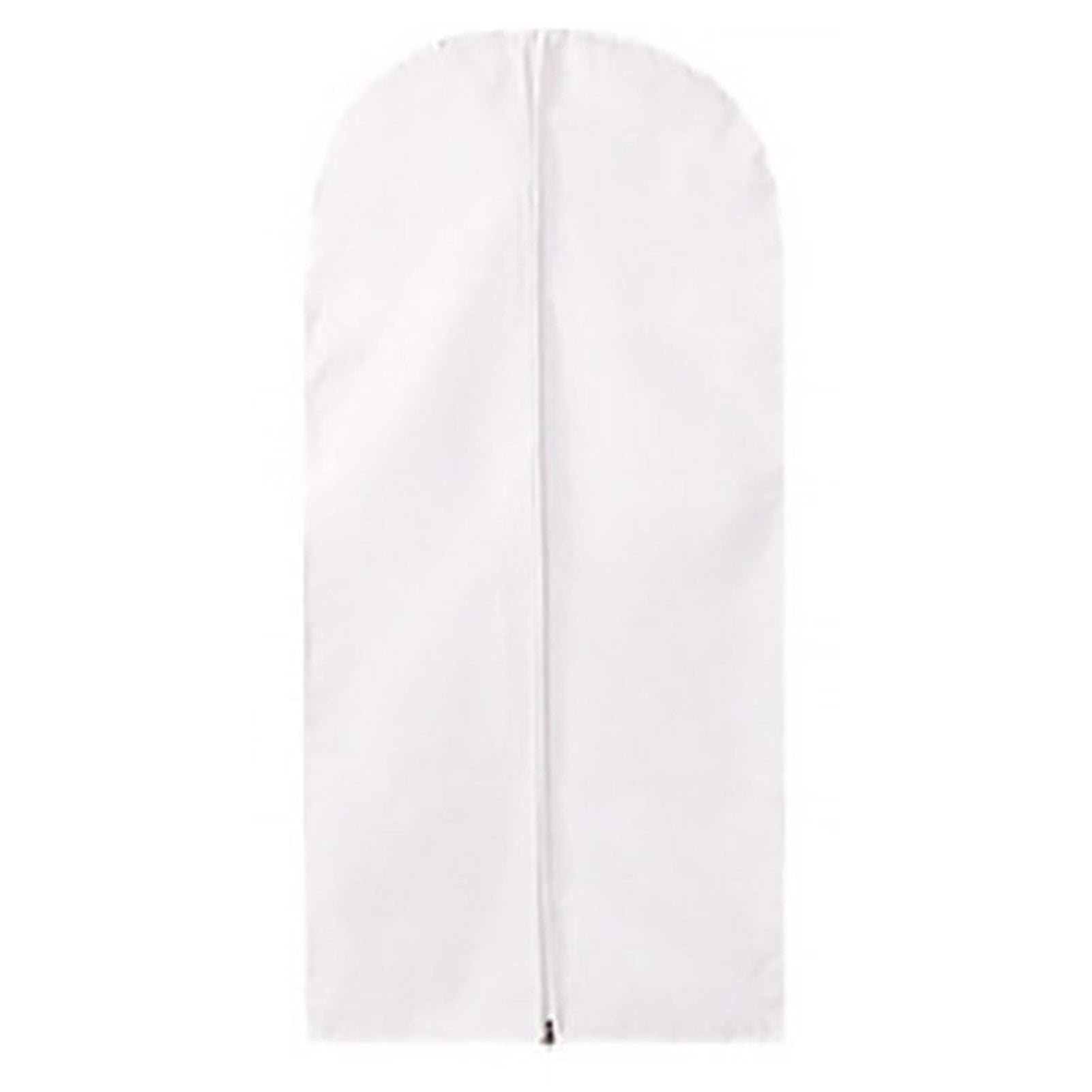 TNOBHG Hanging Clothes Dust Cover 5 Pcs Clothing Dust Cover Transparent ...