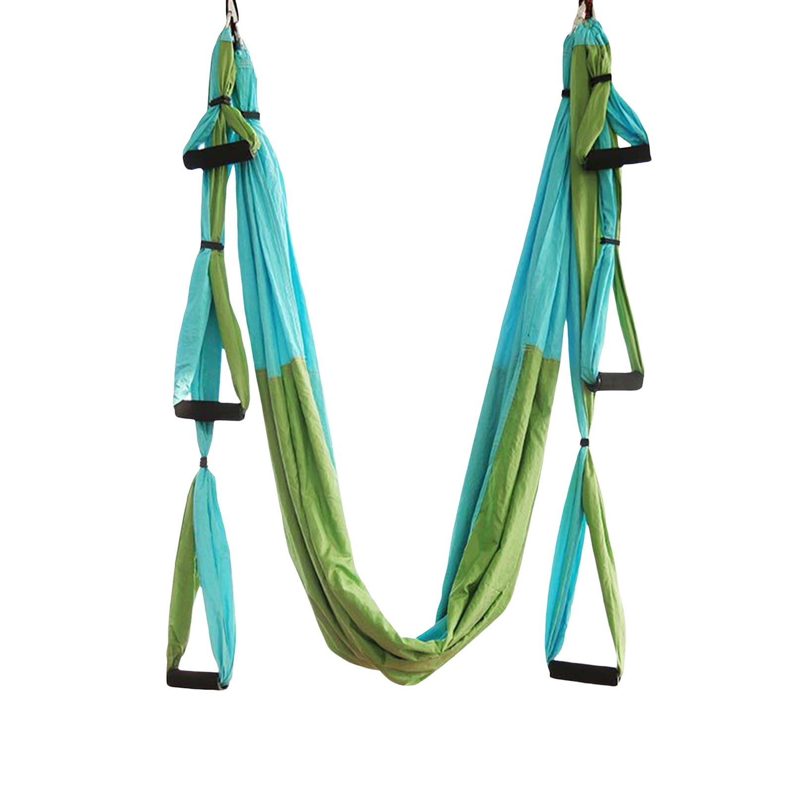 TNOBHG Indoor Outdoor Yoga Hammock Aerial Yoga Swing Set Full Body ...