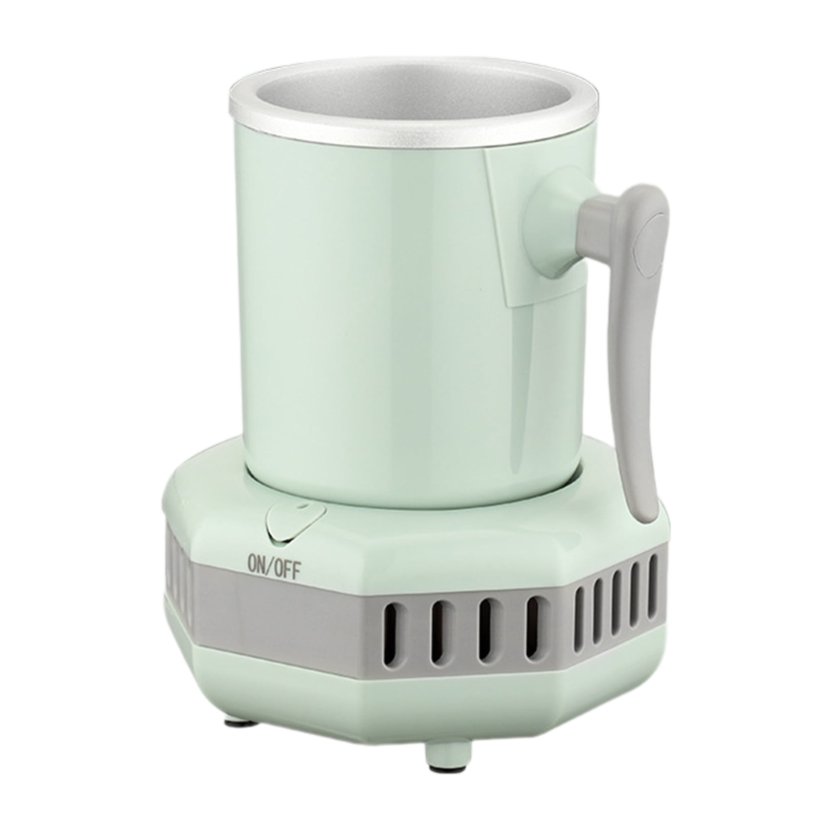 TNOBHG Instant Cooling Cup Portable Mini Electric Drink Instant Cooler ...