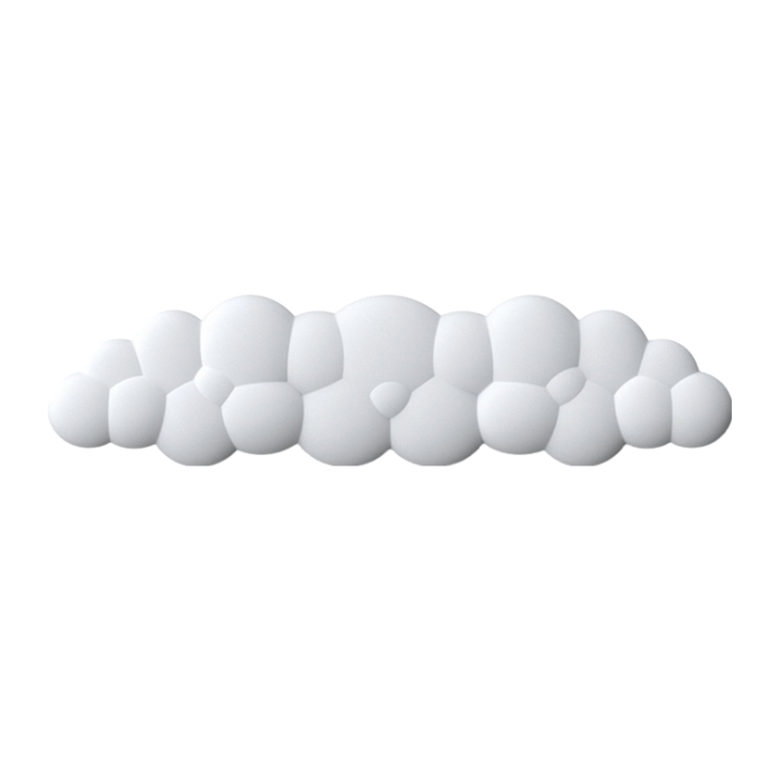 TNOBHG Keyboard Hand Desktop Keyboard Wrist Cloud Shape Non-slip Base ...