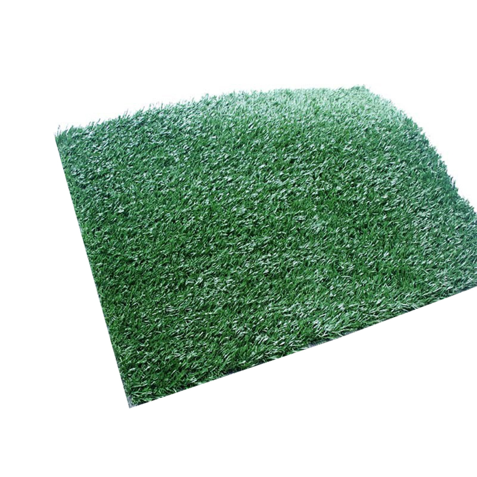 TNOBHG Low Maintenance Turf Pe Simulated Lawn Artificial Grass Rug ...