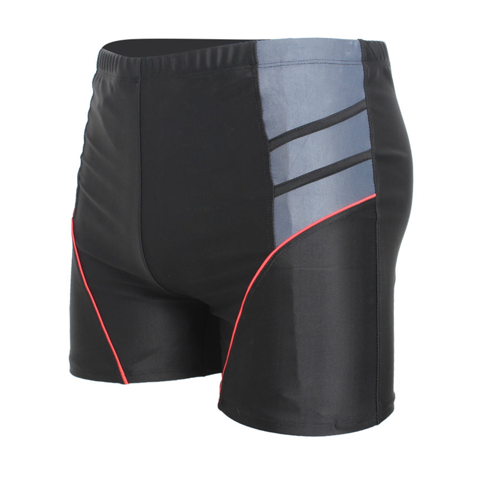 TNOBHG Men Swimming Shorts Men's Quick Dry Swimming Shorts with Inner ...
