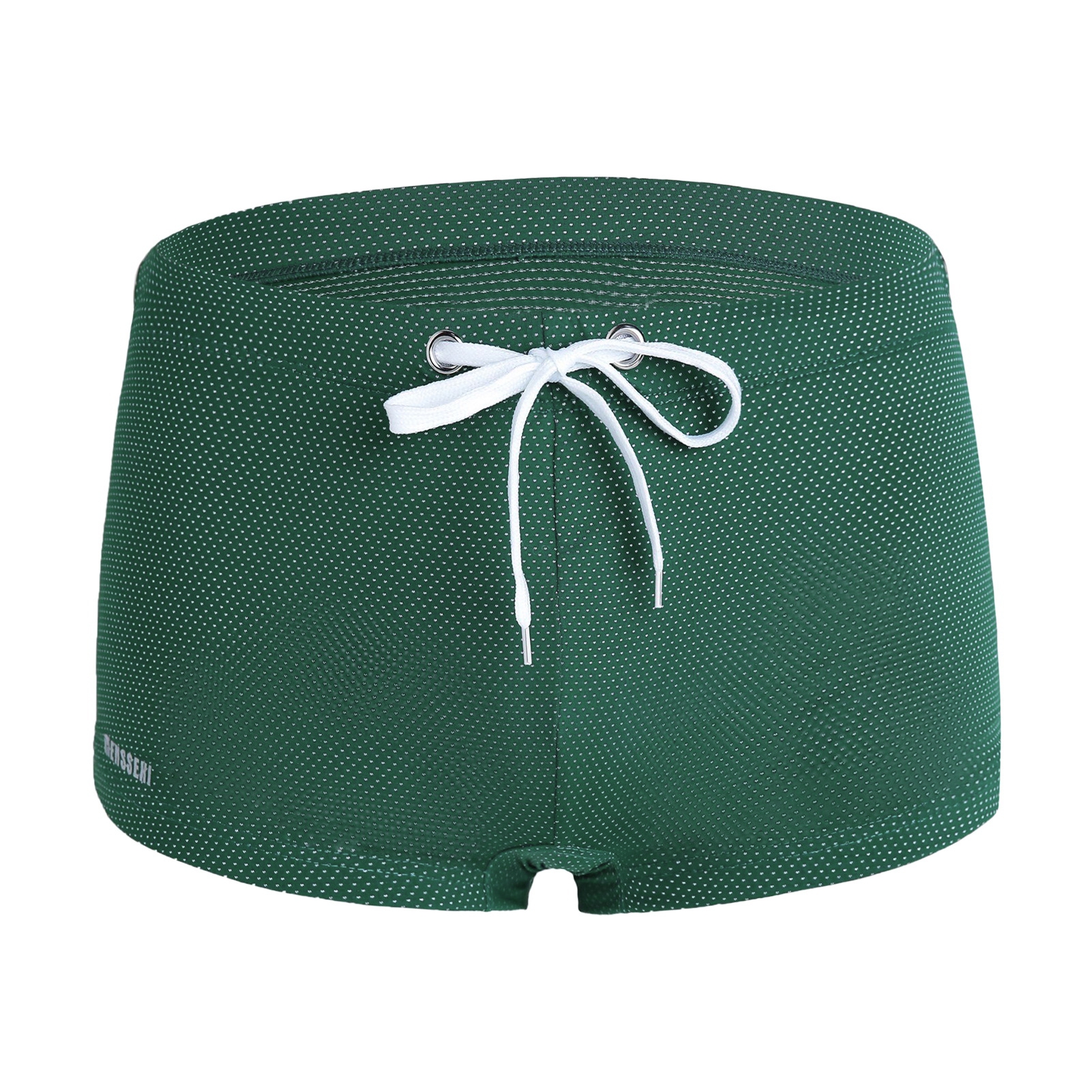 TNOBHG Men Swimming Trunks Summer Men Swim Shorts Low-rise Solid Color ...