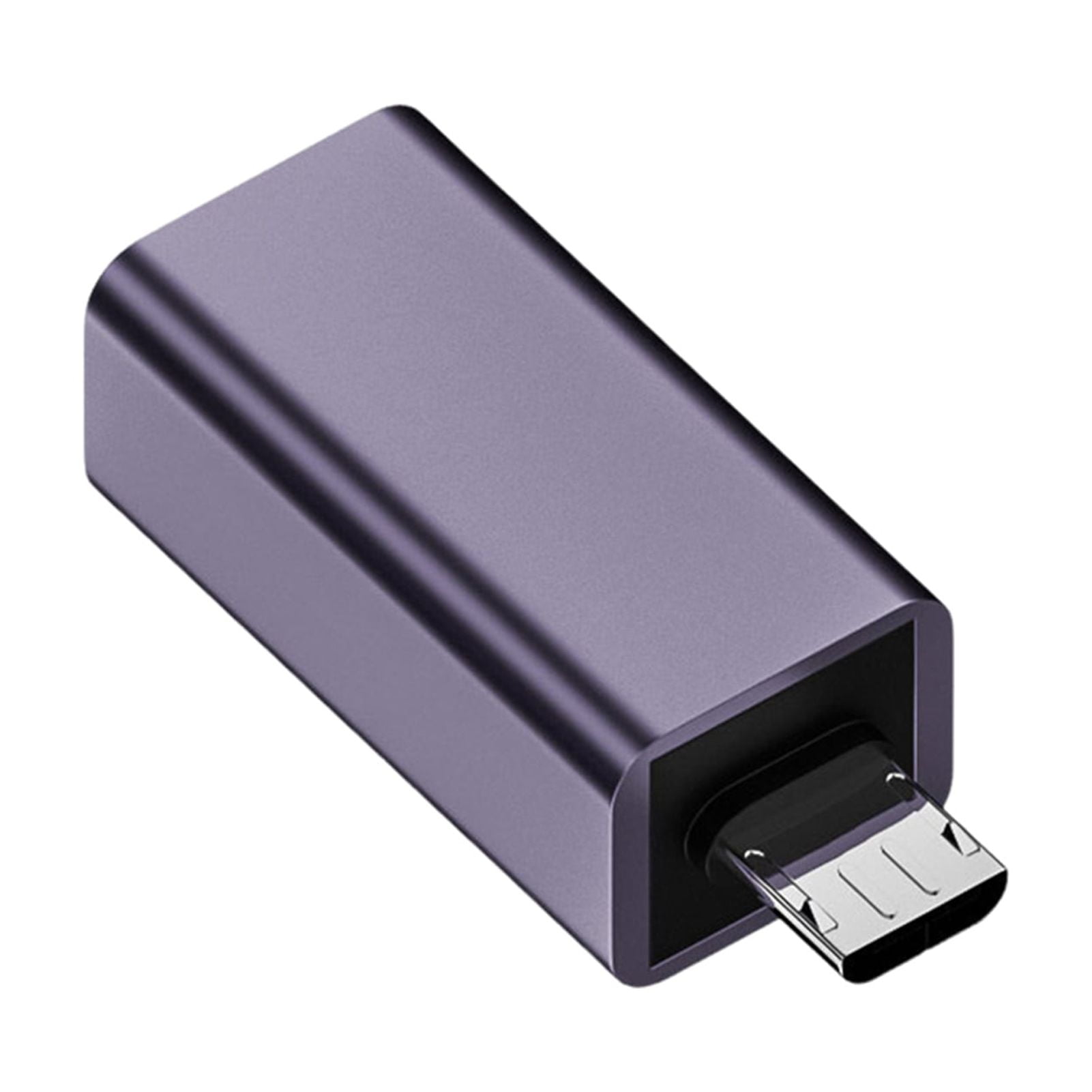 TNOBHG Micro Male to Usb-b Female Connector Type-c/micro/mini Usb2.0 ...