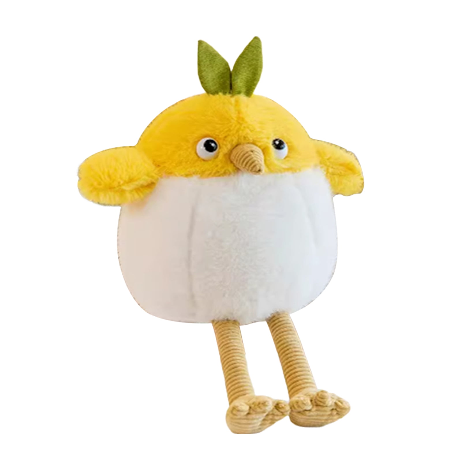 TNOBHG Plush Bird Slender Legs Cartoon Bird Plush Fine Workmanship ...