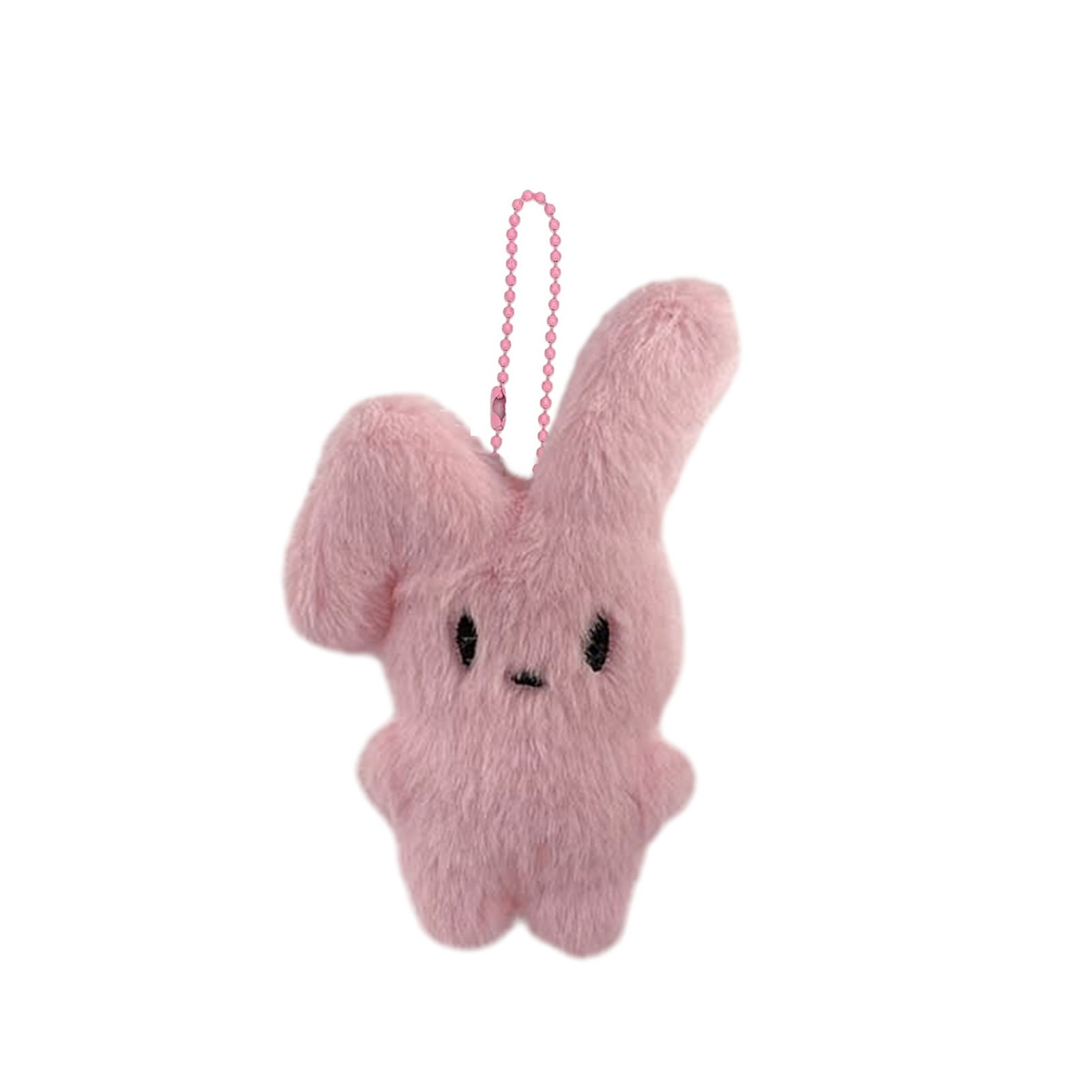 TNOBHG Plush Rabbit Toy Plush Rabbit Pendant Cute Cartoon Rabbit ...