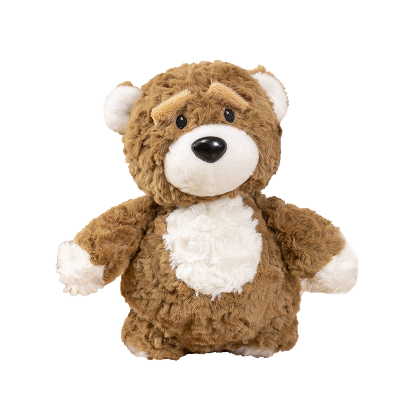 TNOBHG Pp Cotton Stuffed Soft Cartoon Raccoon Dino Plush Toys Lifelike ...