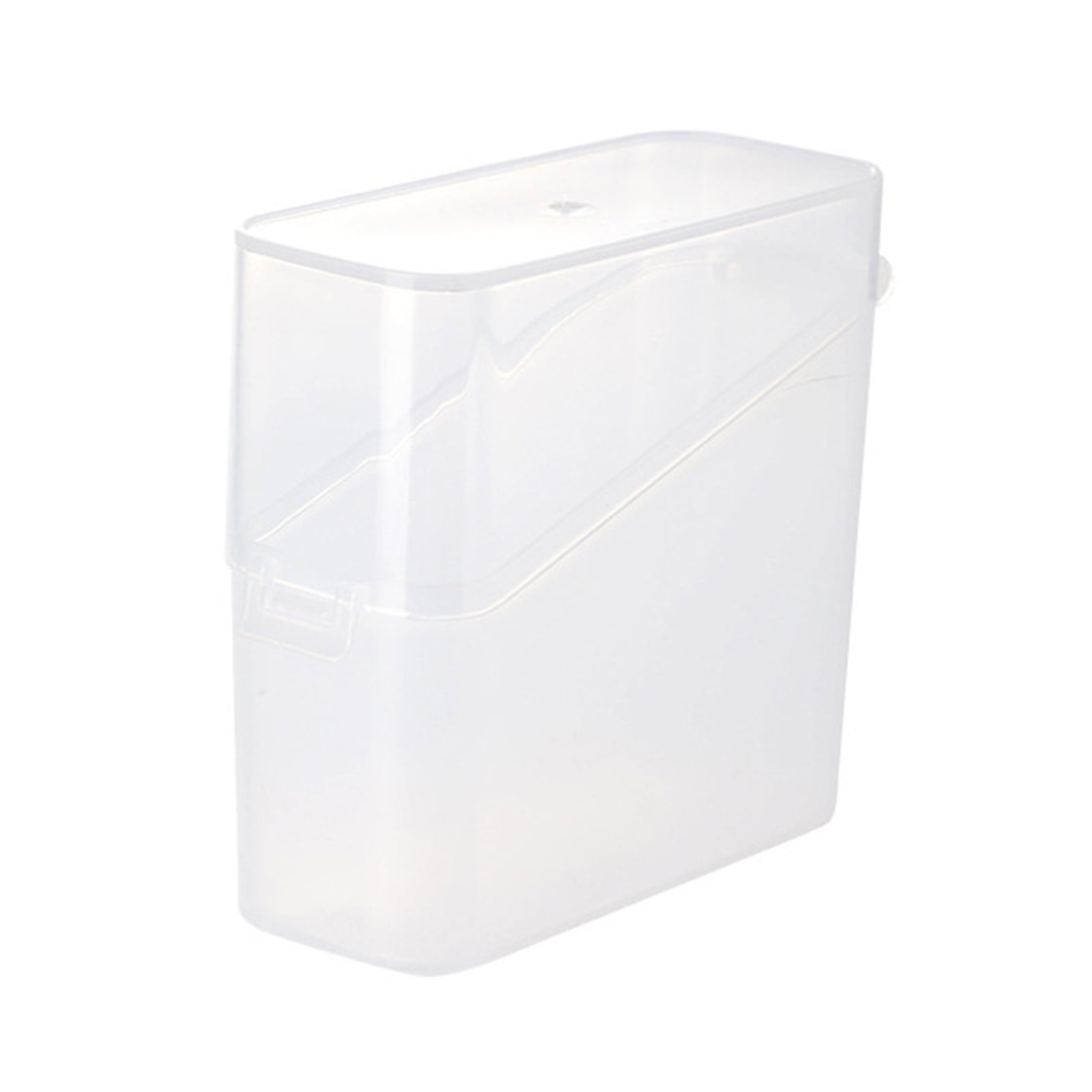 TNOBHG Pp Material Storage Box Kitchen Storage Box Tea Bag Seasoning ...