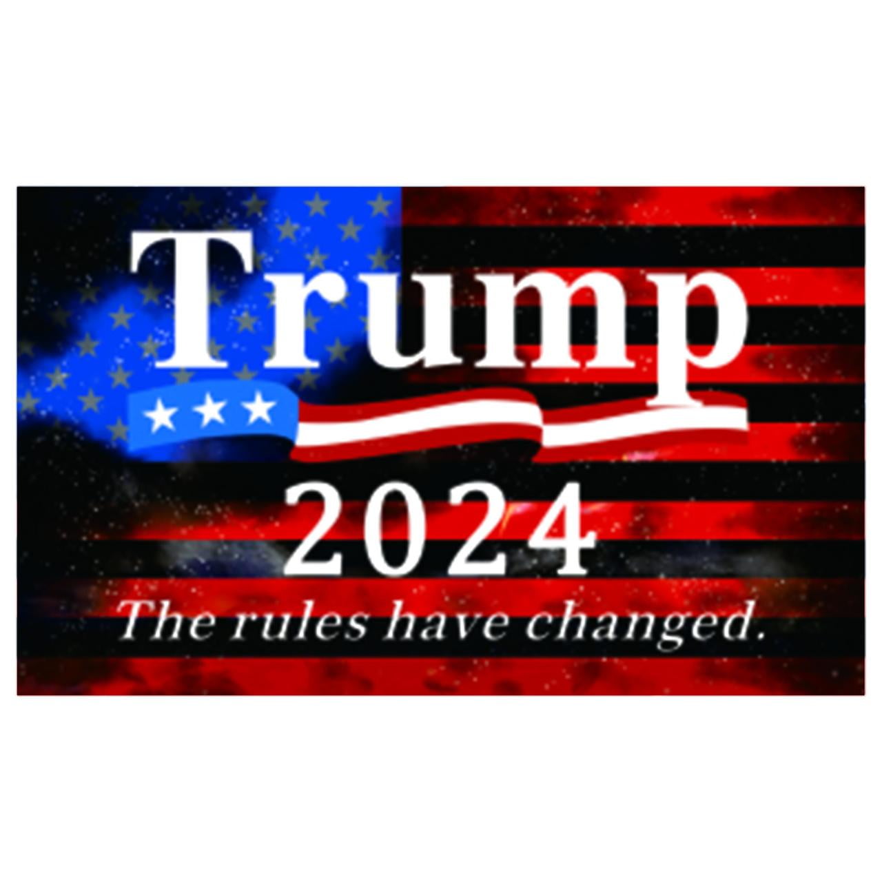 TNOBHG Presidential Election Flag Trump 2024 Flag Win Everything Back ...