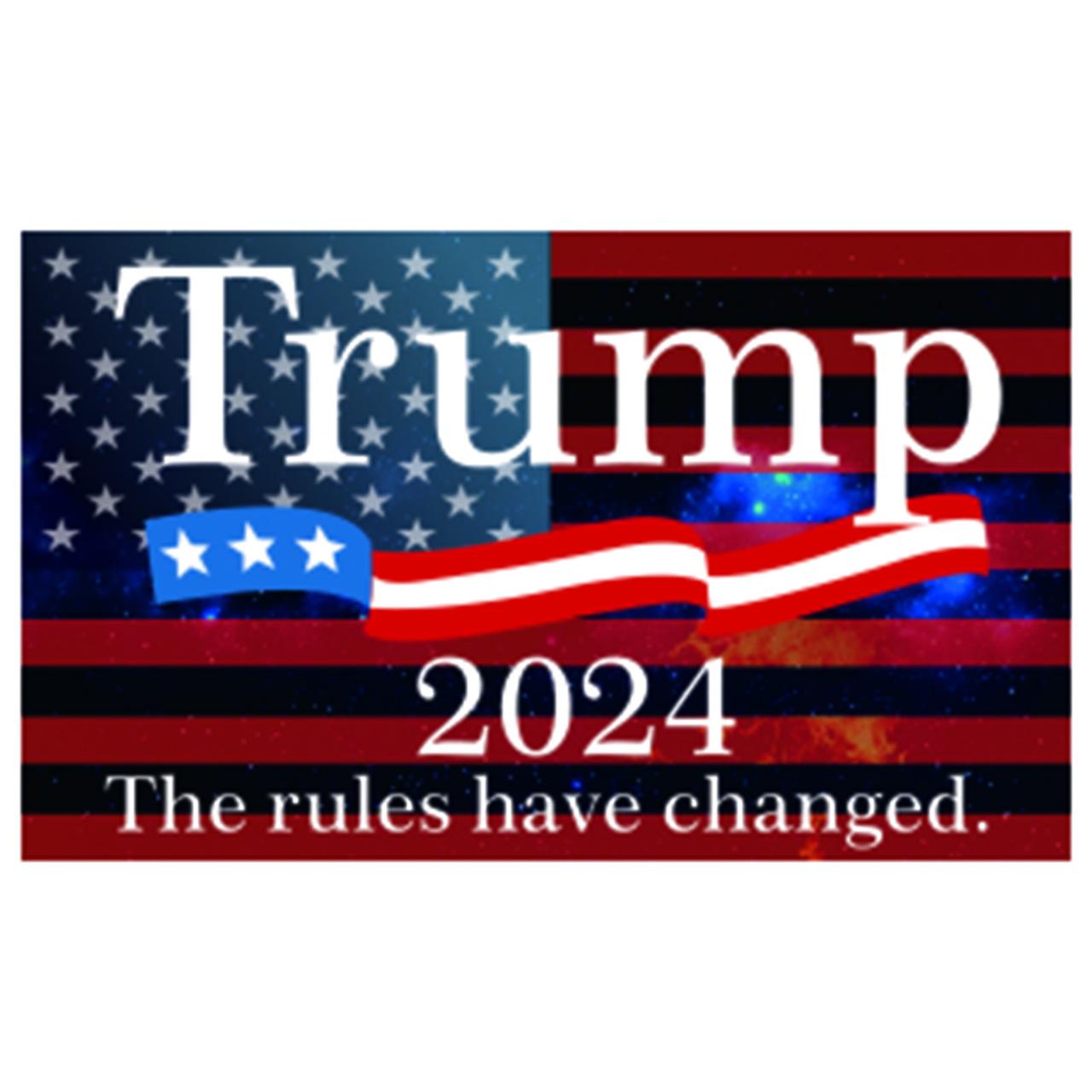 TNOBHG Presidential Election Flag Trump 2024 Flag Win Everything Back ...