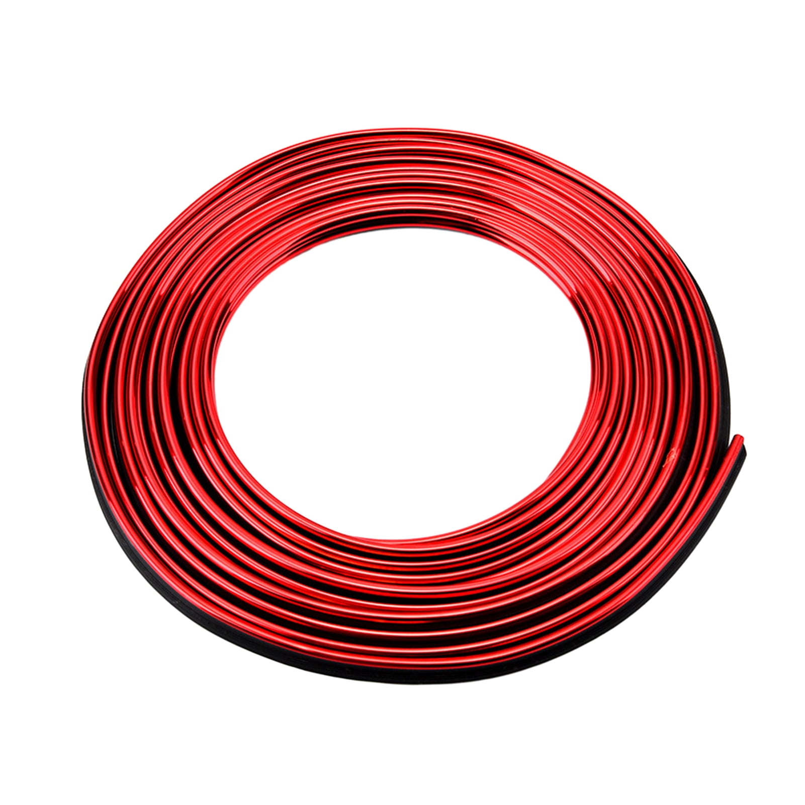 TNOBHG Pvc Car Interior Trim 5m Car Interior Decorative Strips ...