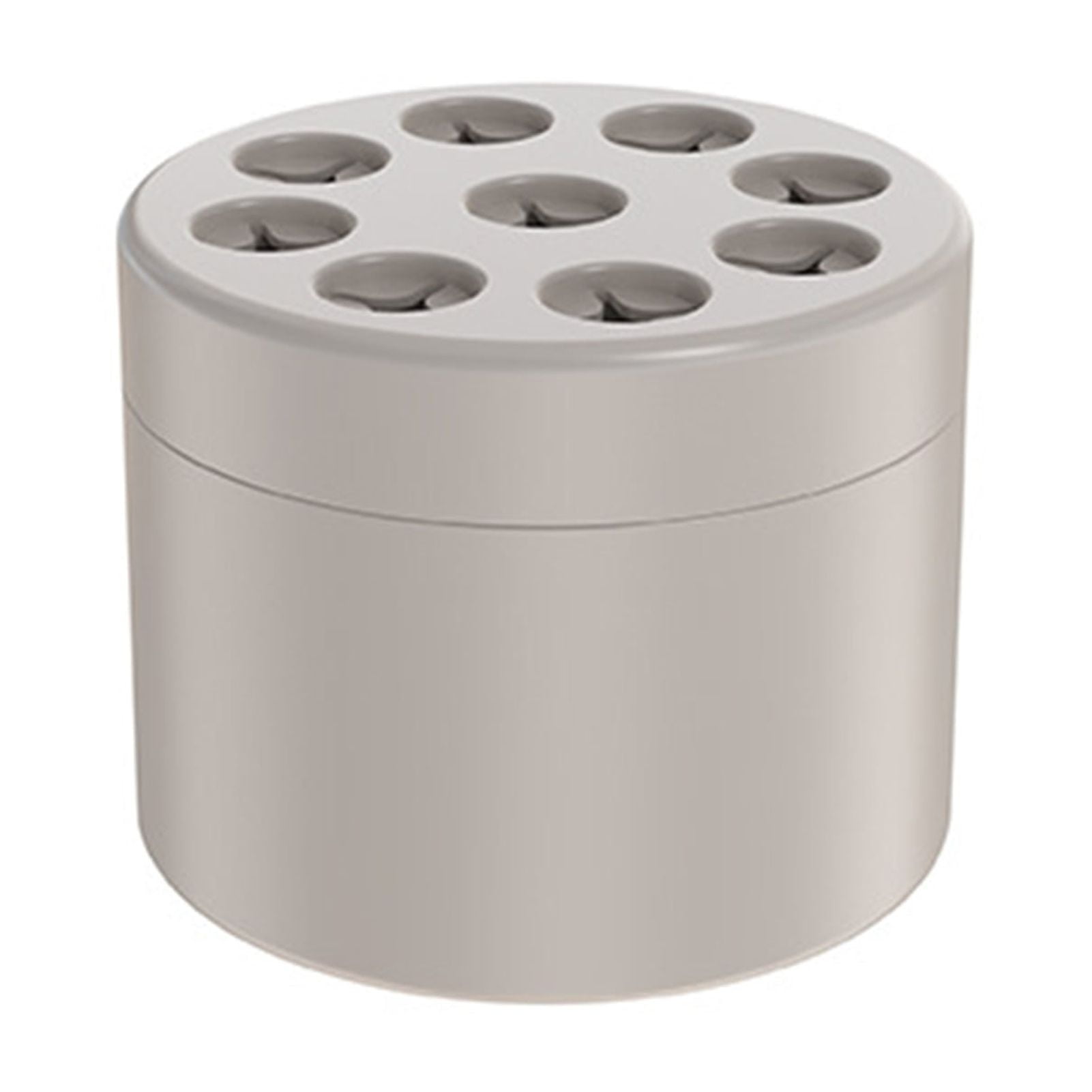 TNOBHG Silicone Flower Stand Silicone Spiral Stem Holder Vase Insert ...