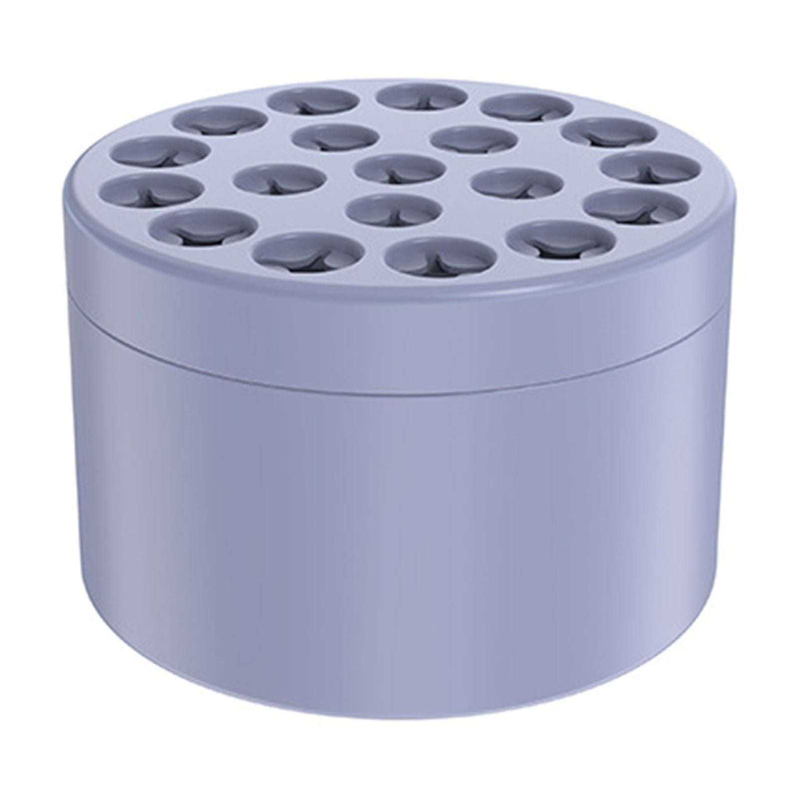 TNOBHG Silicone Flower Stand Silicone Spiral Stem Holder Vase Insert ...