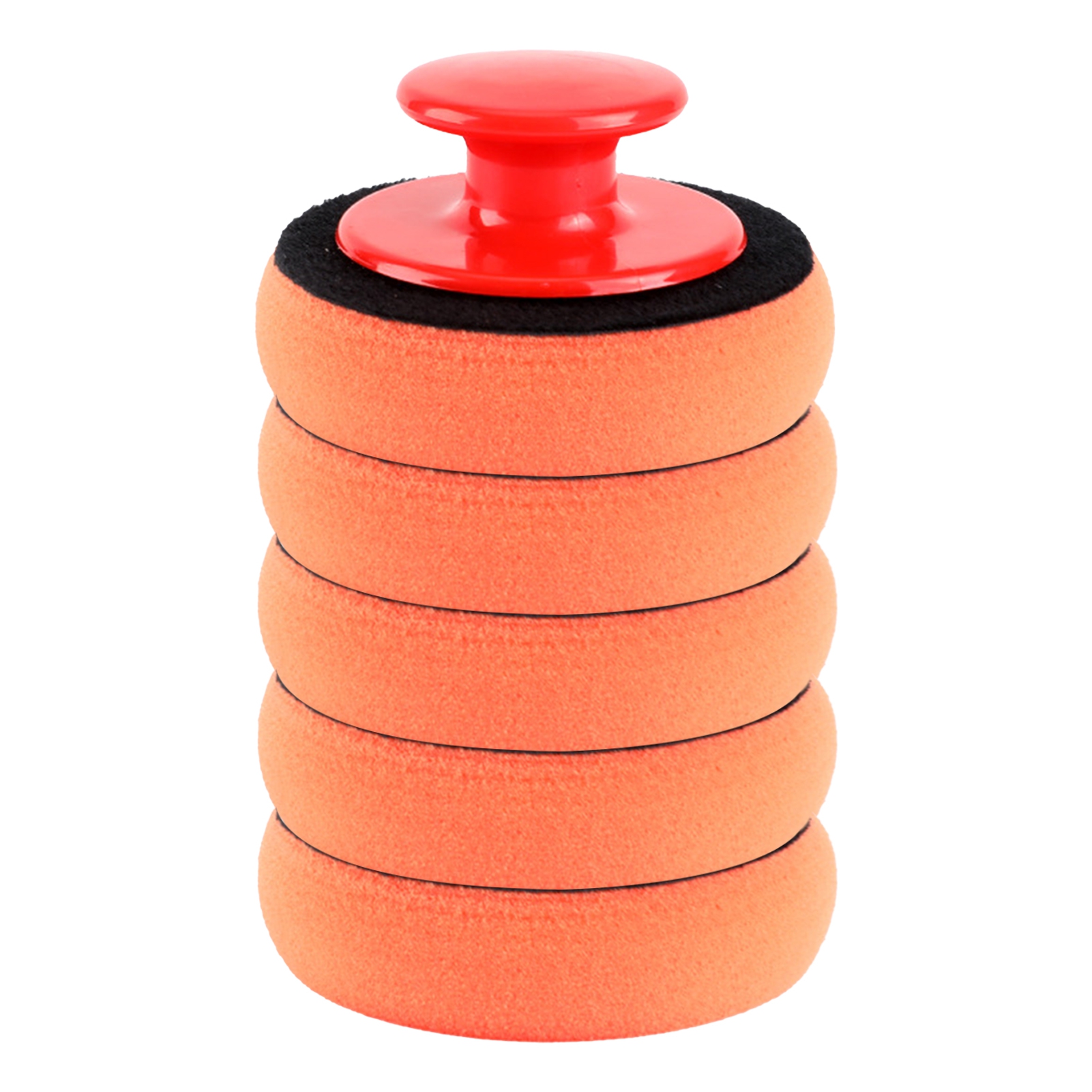 TNOBHG Sponge Griddle Kit Heavy Duty Non-scratch Scrubbing Pad with ...