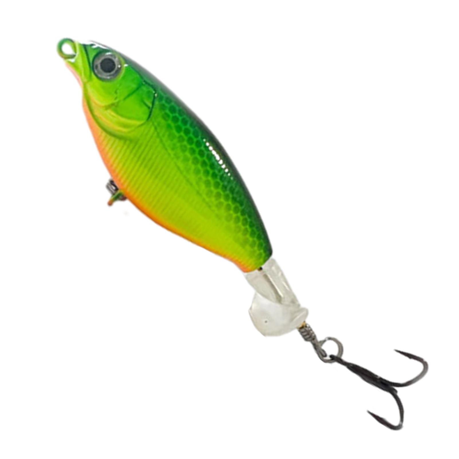 TNOBHG Streamlined Fishing Lure 7.5cm/6g 9cm/11g Colorful Fishing Lure ...