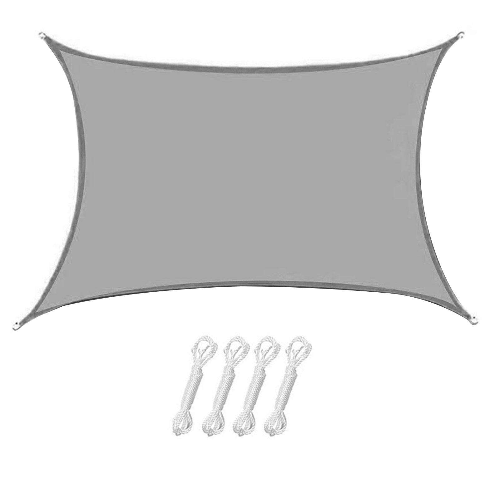 TNOBHG Sun Shade Awning Outdoor Sun Shade Canopy Uv Resistant ...
