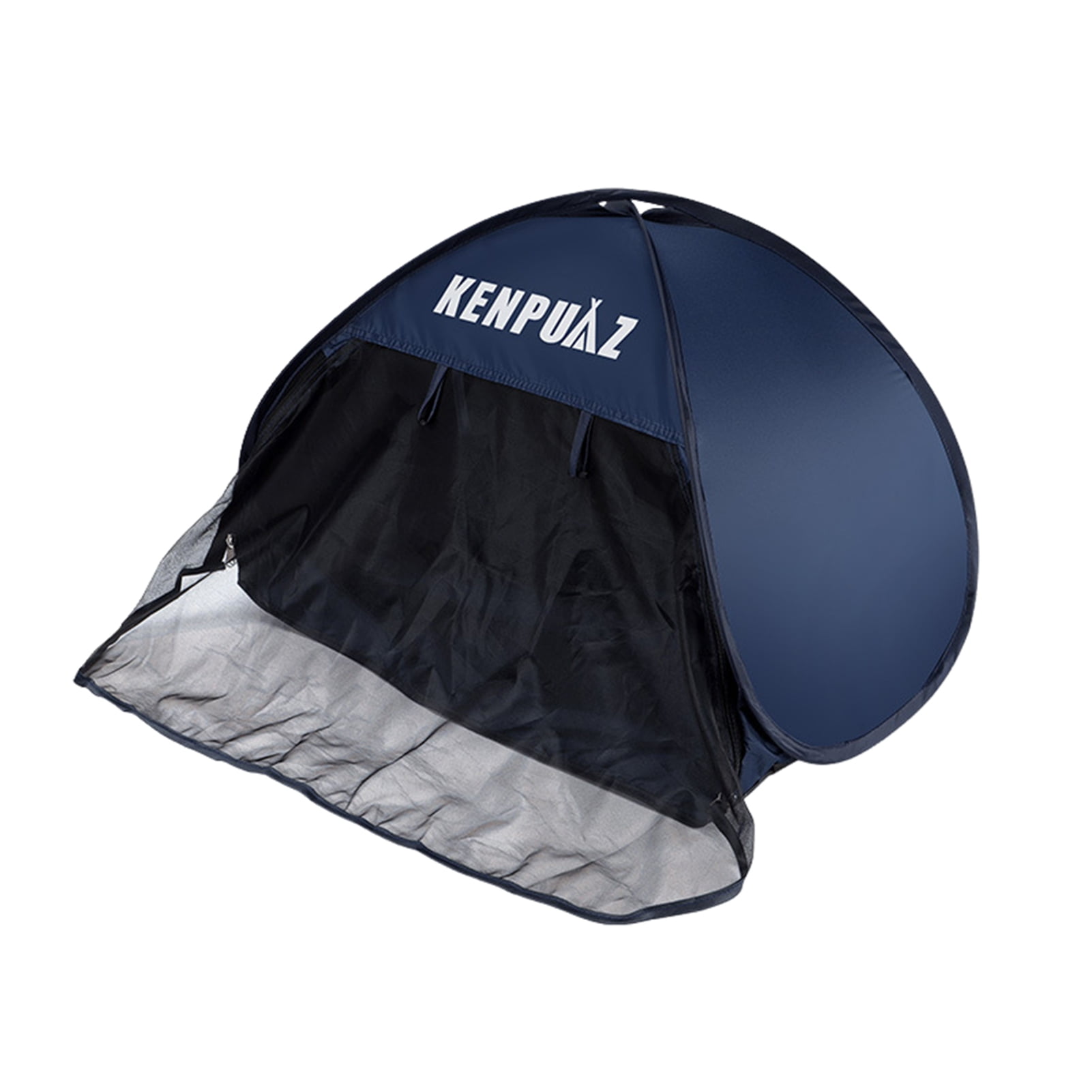 TNOBHG Sun Shade Canopy Portable Sun Shade Camping Head Tent Beach Sun ...