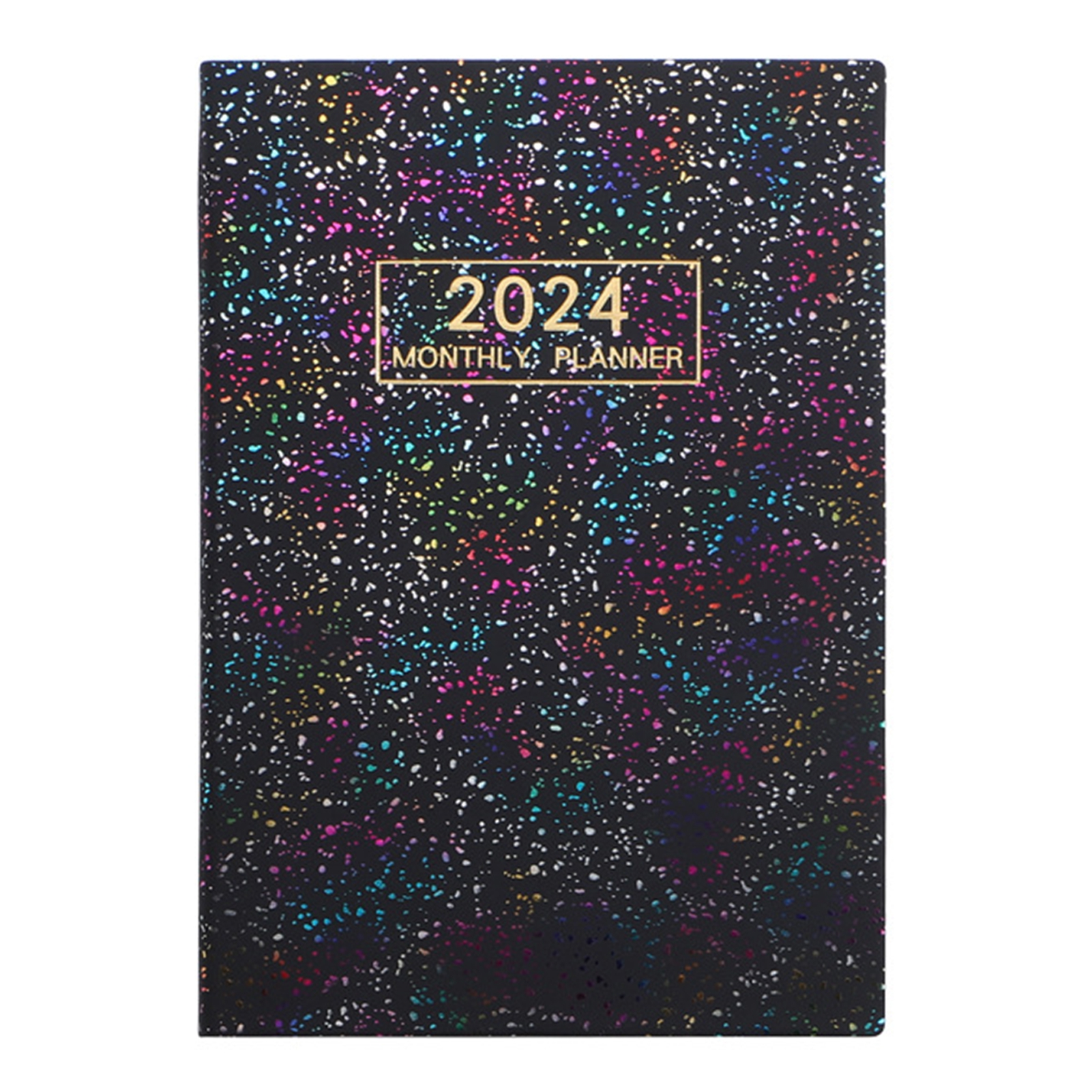 TNOBHG Time Management Notebook 2024 A5 English Agenda Notebook ...