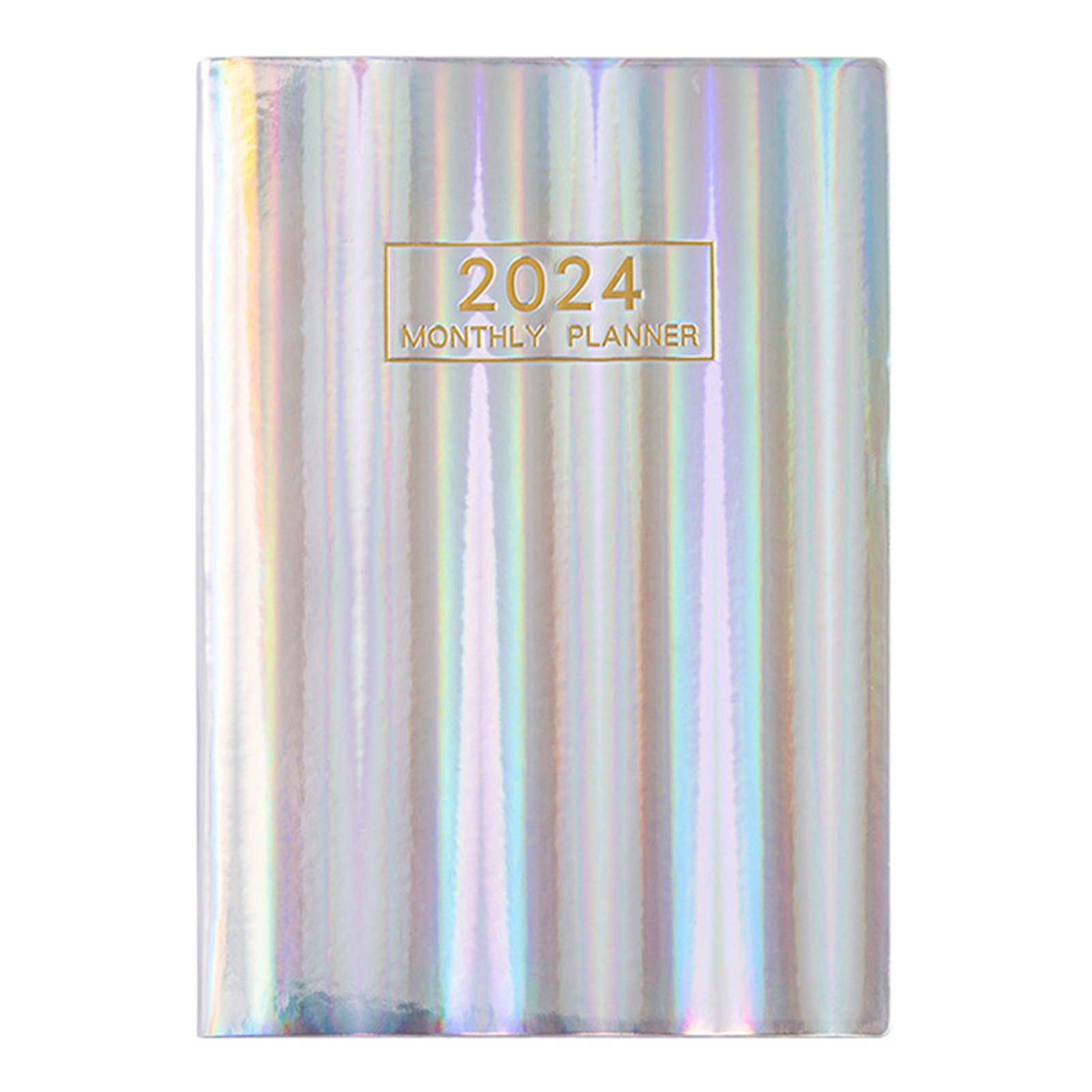 TNOBHG Time Management Notebook 2024 A5 English Agenda Notebook ...