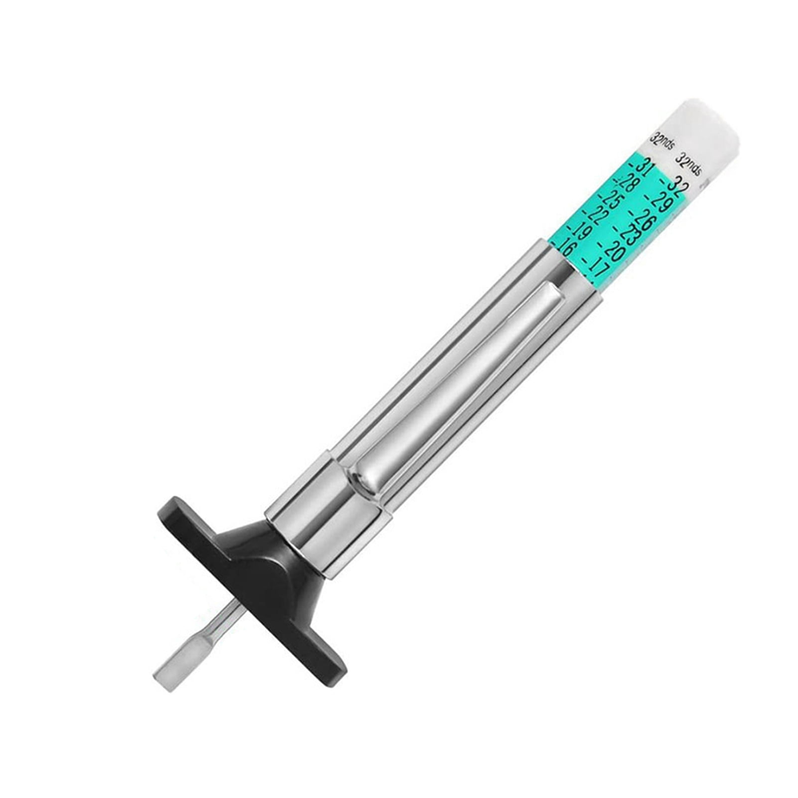 TNOBHG Tire Wear Indicator Professional Car Tire Tread Depth Gauge ...