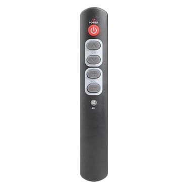 L336 Universal TV DVD Smart IR Learning Remote Controller with Copy ...