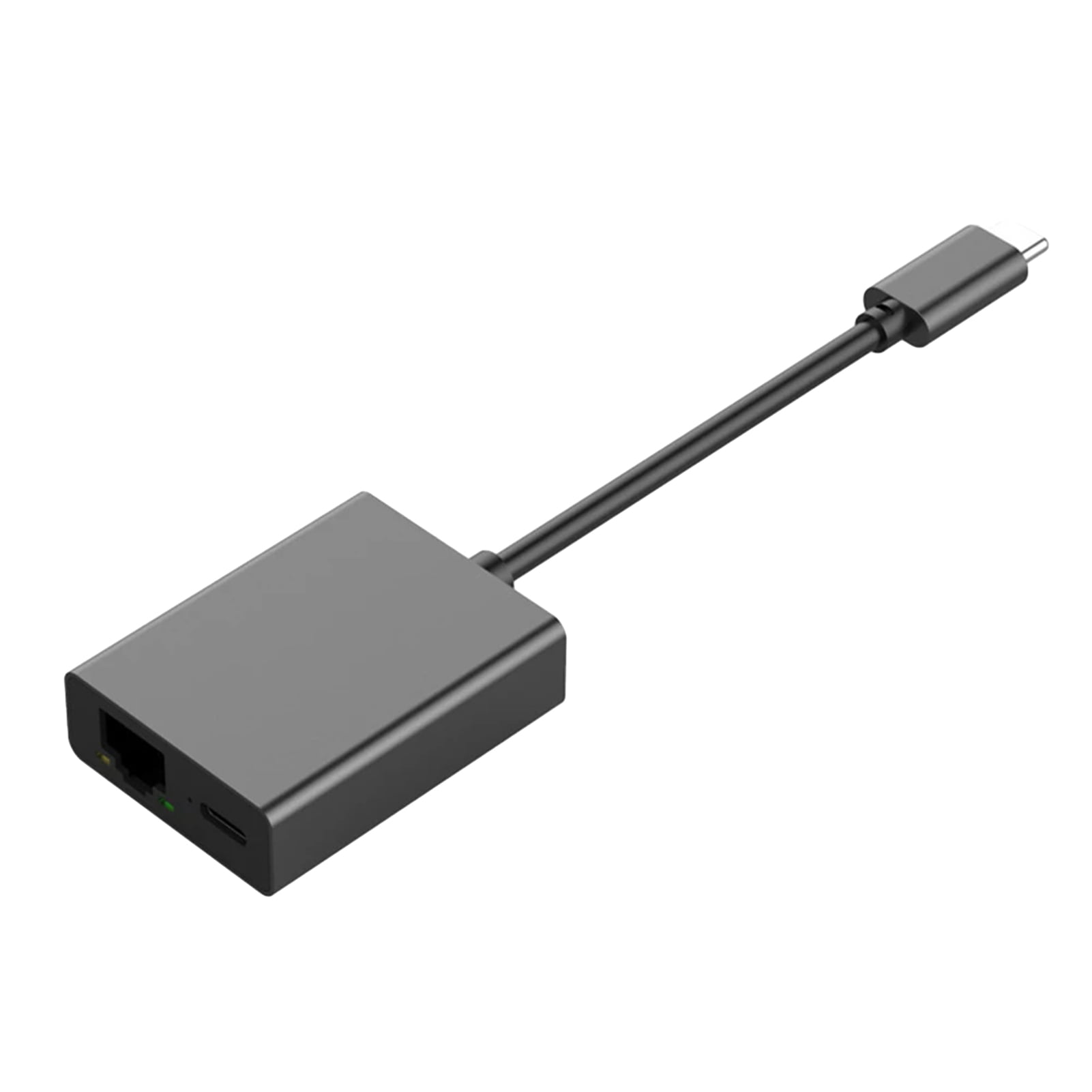 TNOBHG Usb-c Network Adapter Usb-c to Rj45 Ethernet Adapter 1000mbps ...