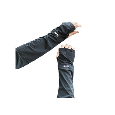 EEEkit 3 Pairs Cooling Arm Sleeves, UV Sun Protection, Ice Silk ...