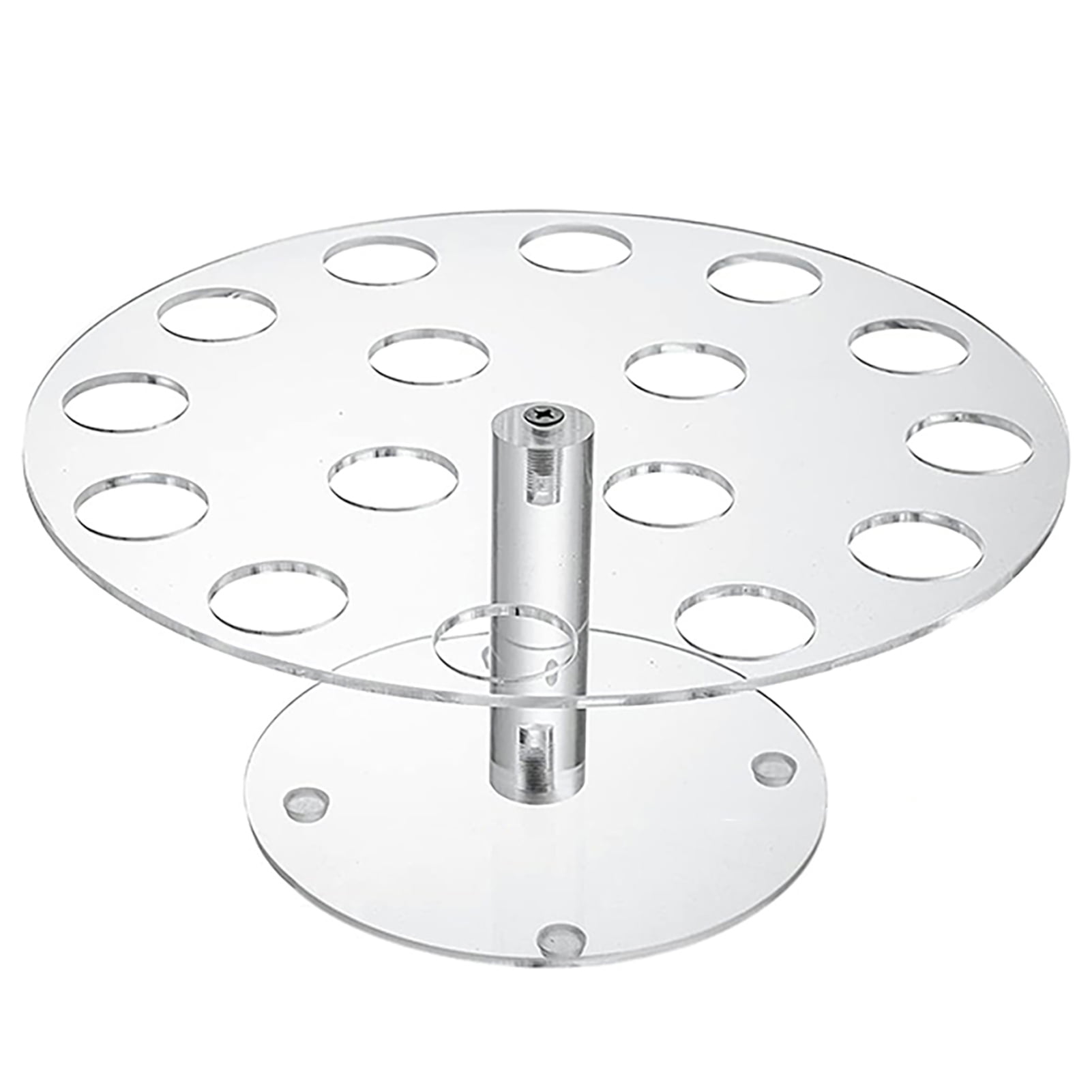 TNOBHG Waffle Cone Holder 1 Set Ice Cream Cone Holder with 16 Holes ...