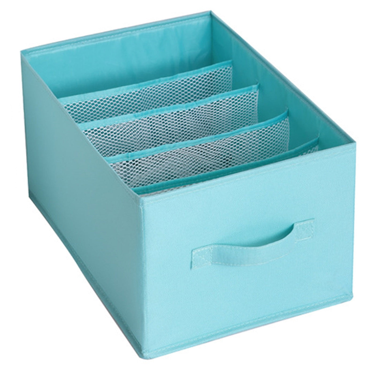 TNOBHG Wardrobe Drawer Dividers Clothing Storage Box with Multi ...