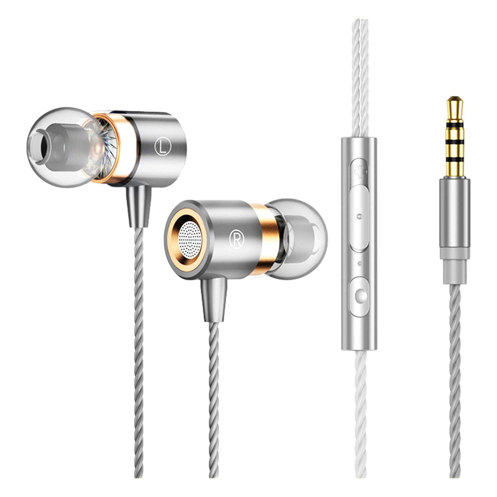 TNOBHG Waterproof Earphones Sure Here's A Product Title for Wired ...