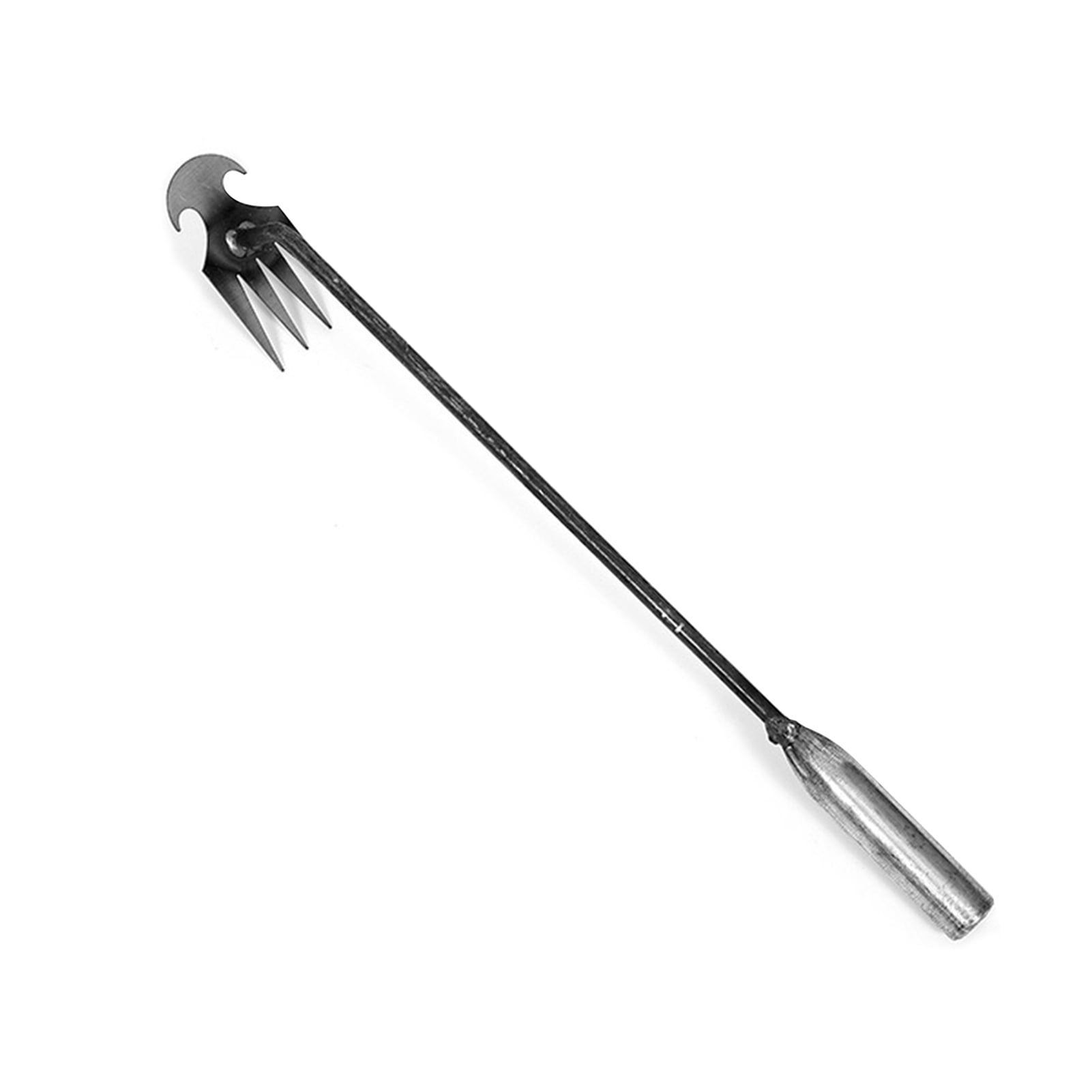 TNOBHG Weeding Rake Uprooting Weeding Tool Garden Rake with Long Handle ...