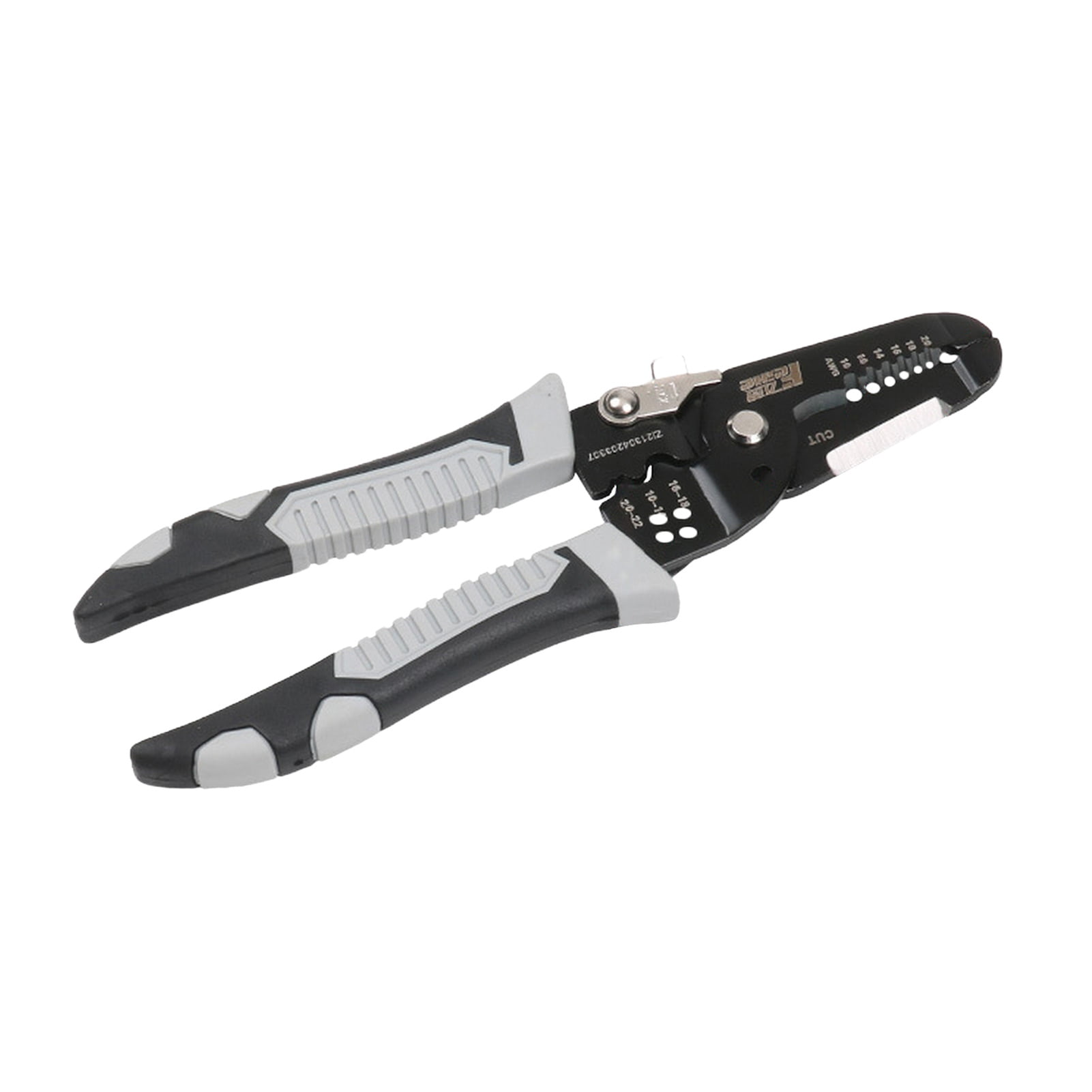 TNOBHG Wire Strippers Wire Stripping Plier Multifunctional Heavy Duty ...