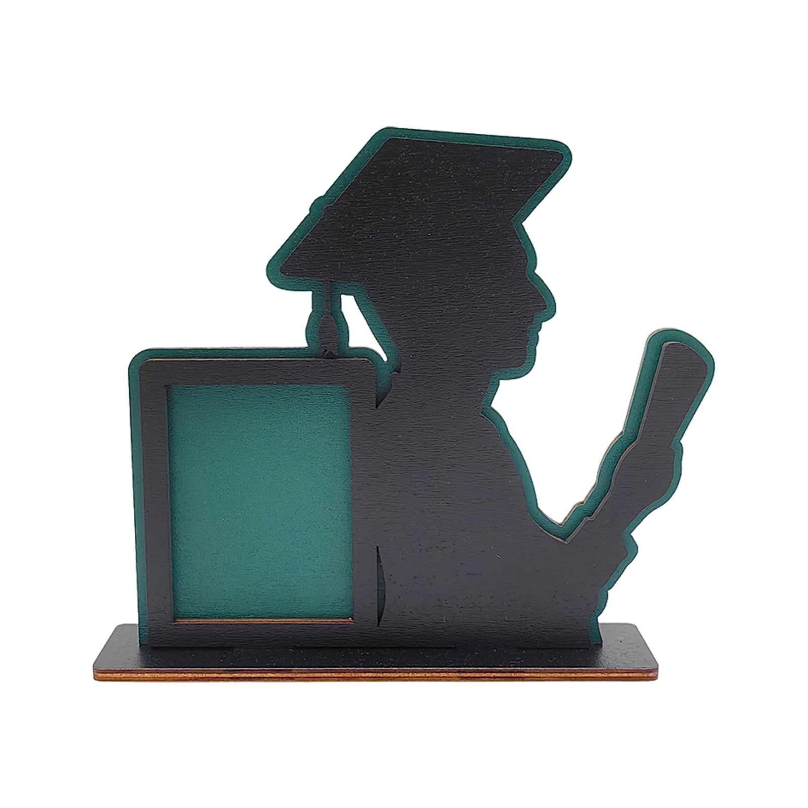 TNOBHG Wooden Picture Display Frame Wooden Graduation Photo Frame Male ...