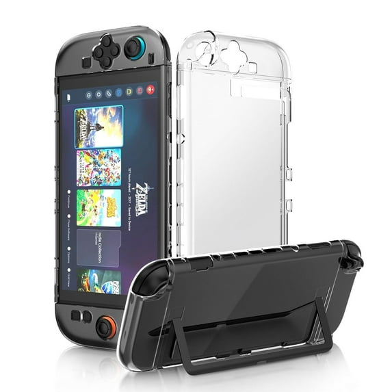 TNP Protective Dockable Case for Nintendo Switch 2, Slim Hard Shell ...