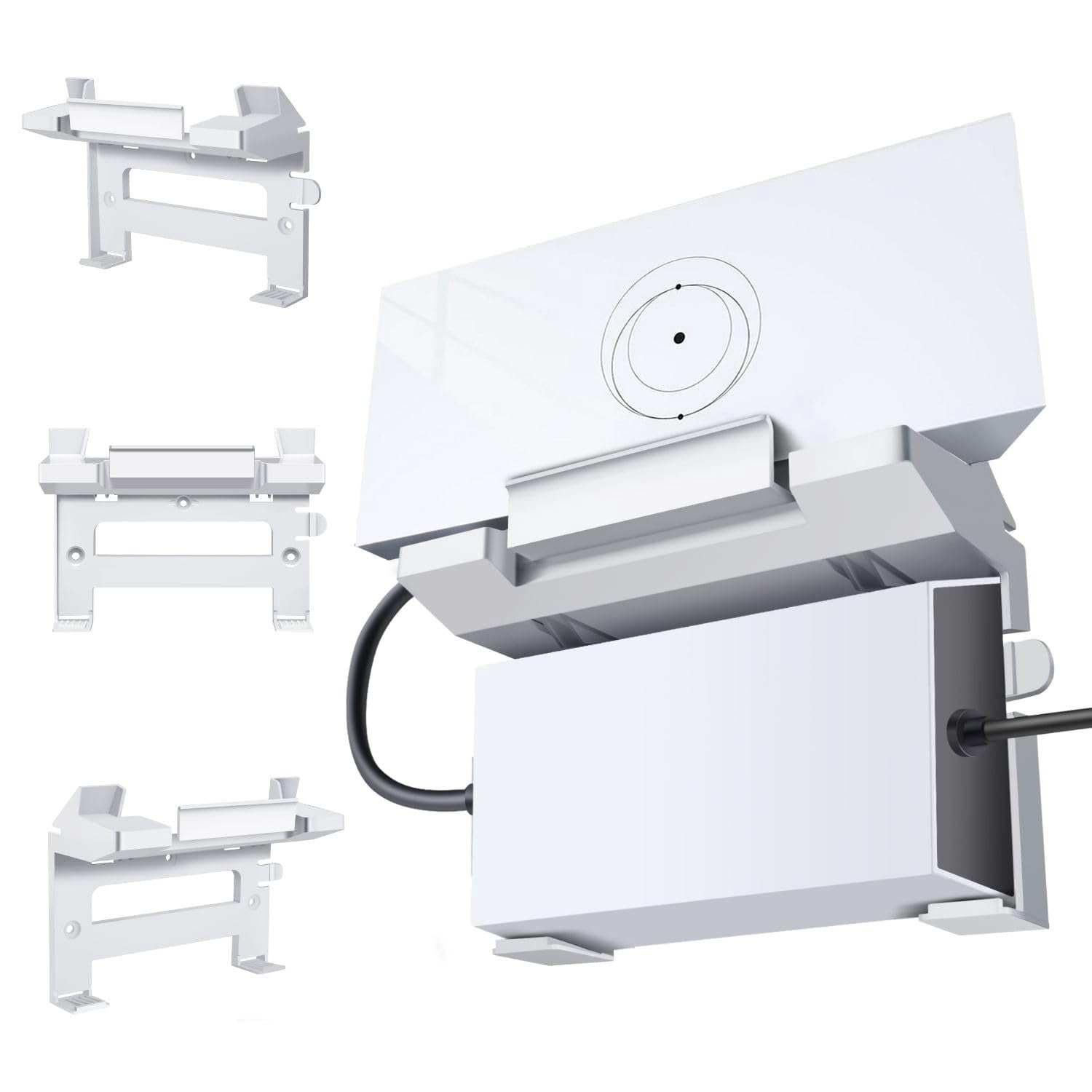 TNP for Starlink Gen 3 Router Mount - Wall Bracket Mounting Kit for ...