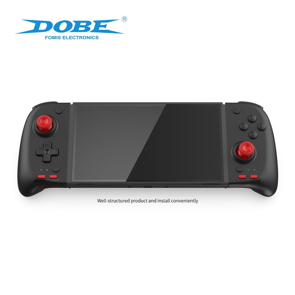 TNS-1120 For Nintendo Switch OLED Gamepad Controller Handheld Grip Left ...