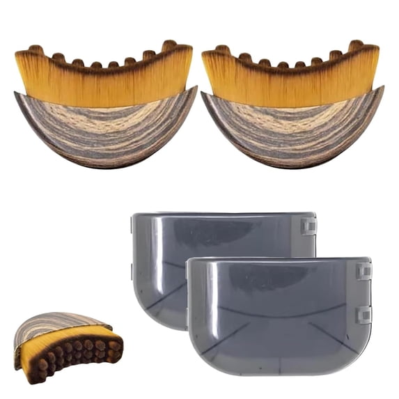 TNSAWRRYOE 2026 New Lymphatic Contour Face Brush,Facial Lymphatic ...