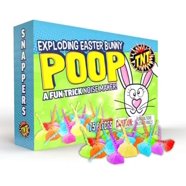 TNT POP-ITS Party Snaps Noise Maker, Popper Pack for Birthday ...