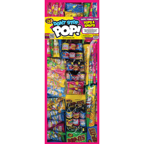 Bang Snaps Poppers