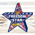TNT Fireworks, Freedom Star, Multicolor Ground Based Fountain, Party ...