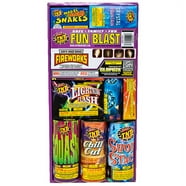 Patriot Pop-Its, Brand TNT Fireworks, Red White and Blue Snaps, Novelty ...